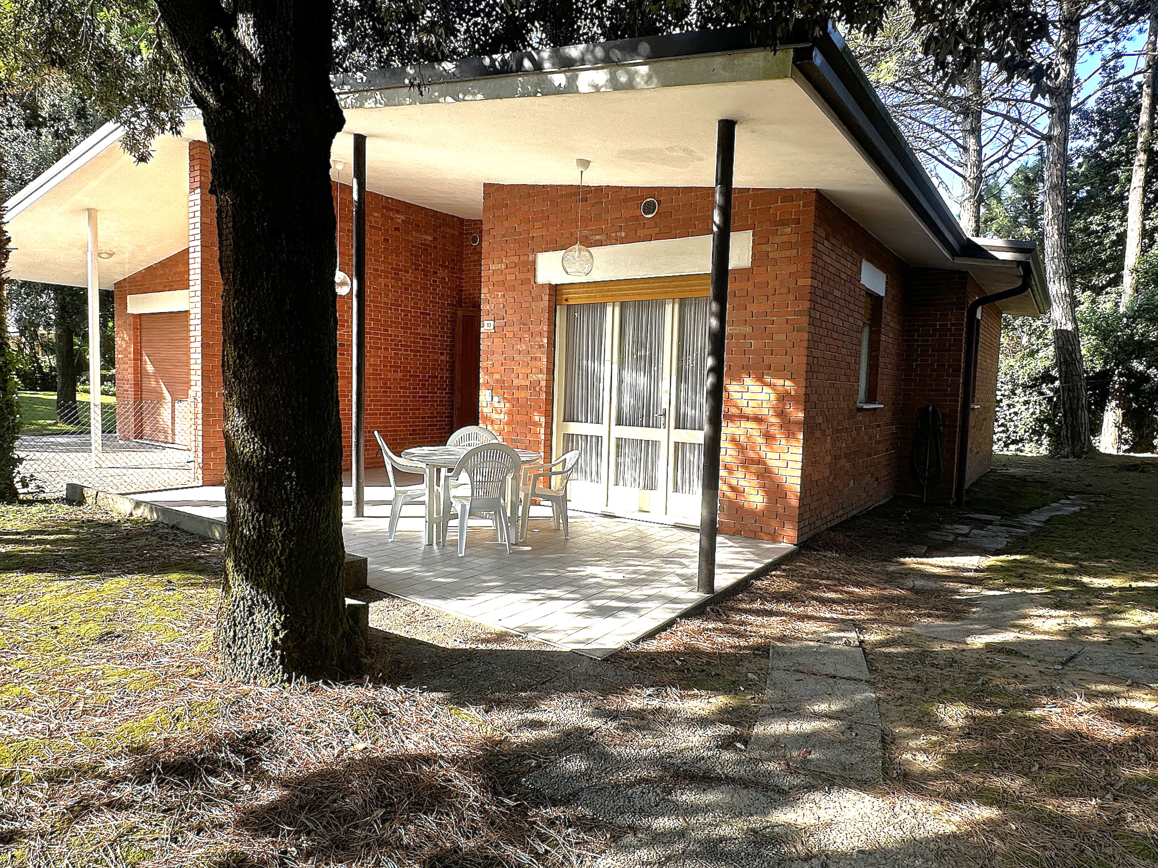 Relaxing Villa With Garden Surrounded By Nature - Bibione Pineda