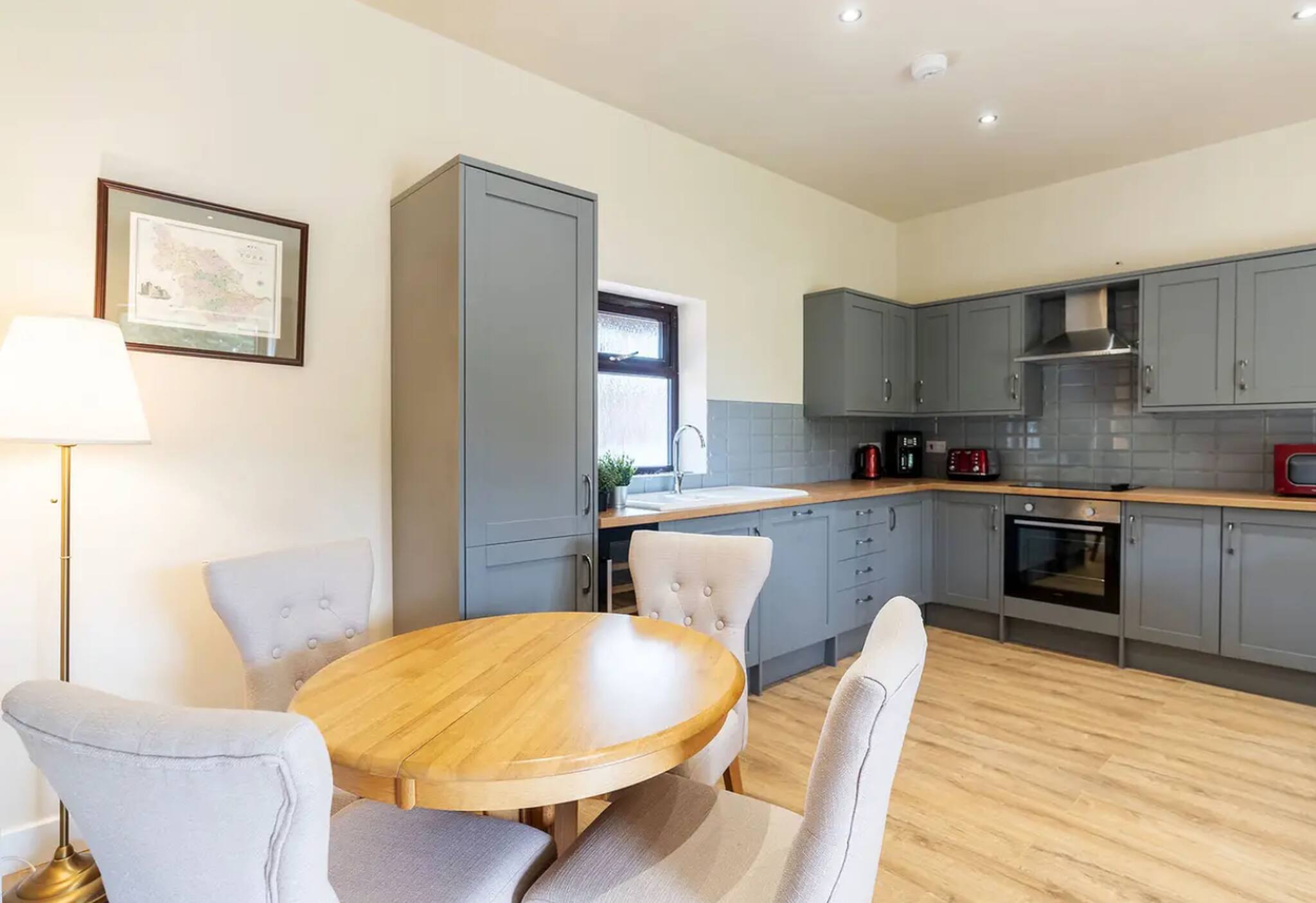 The Saddlery Cottage With Hot Tub - North Yorkshire