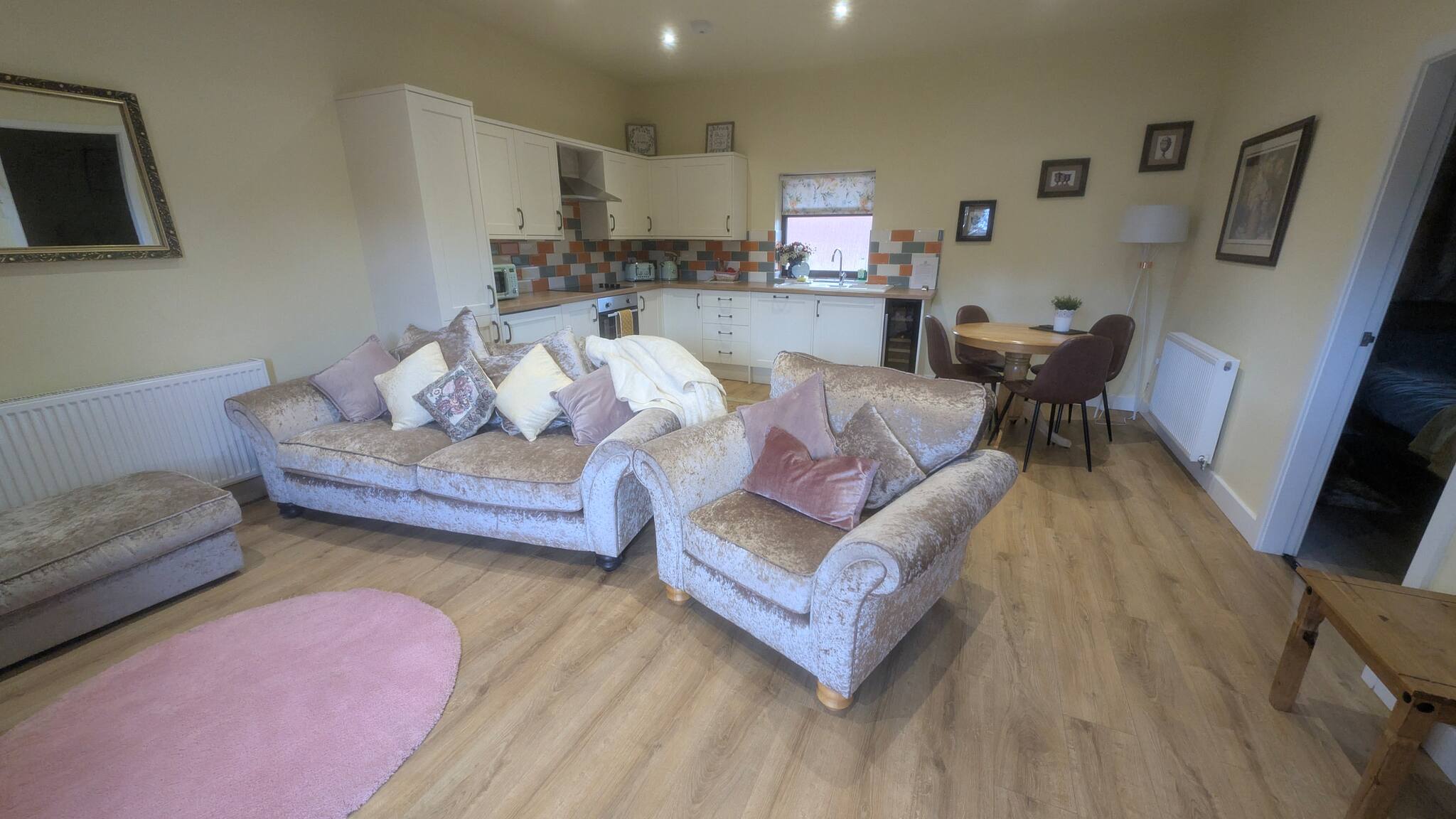 The Tack Room Avec Bain à Remous - Angleterre