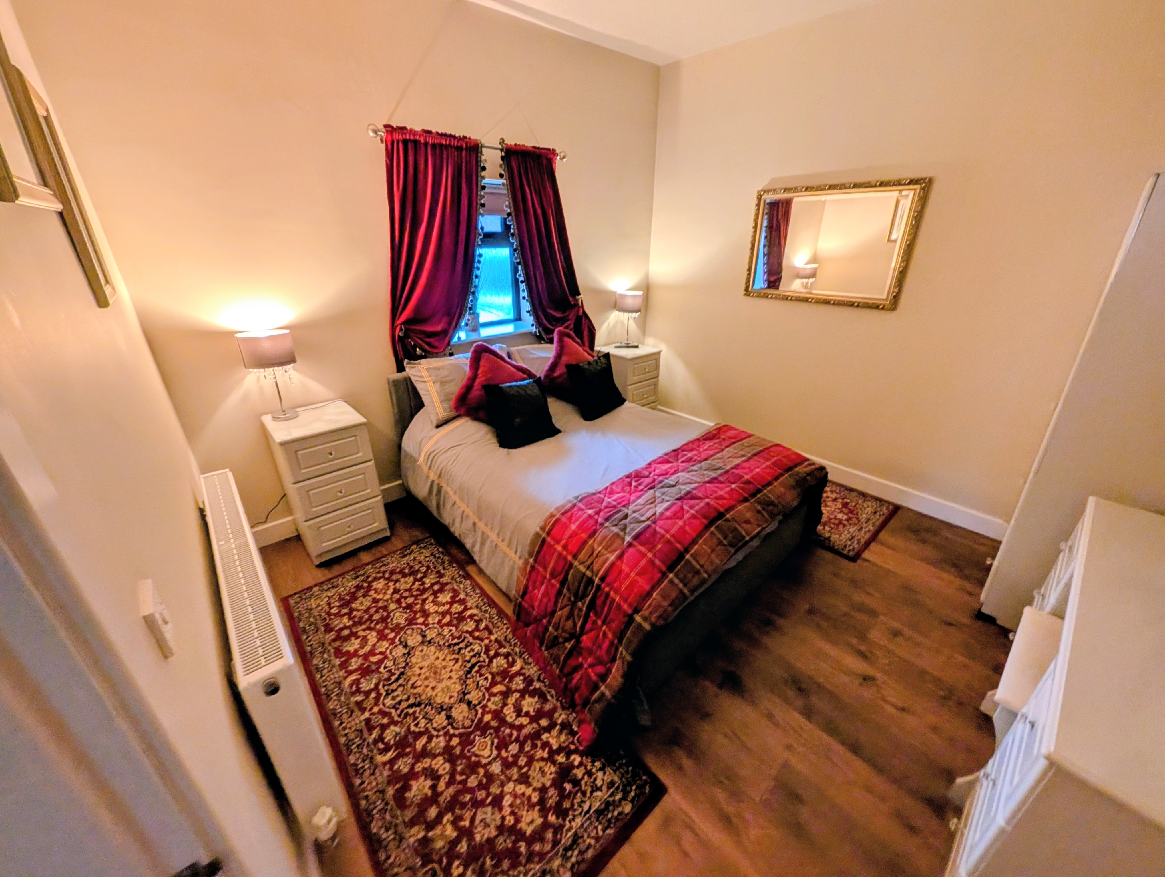 The Hay Barn With Hot Tub - No Pets! - North Yorkshire