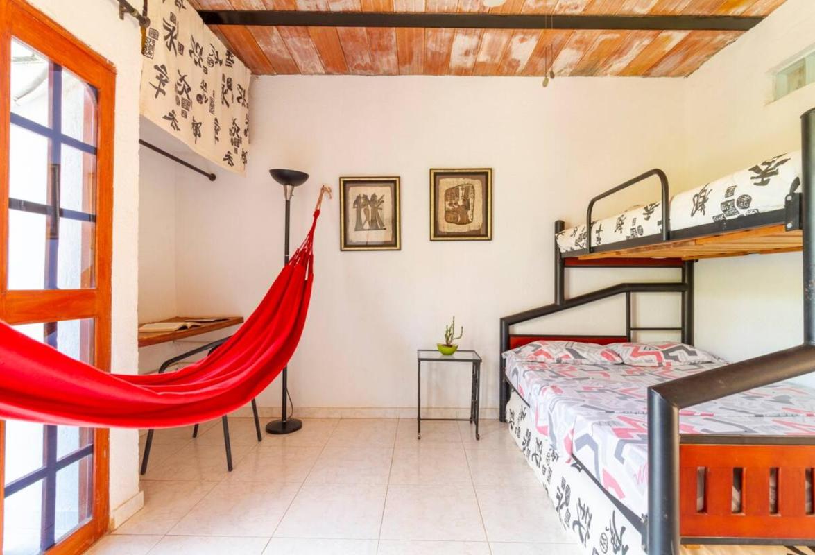 Casa Tara Double Room With Aircon - カリブ諸島