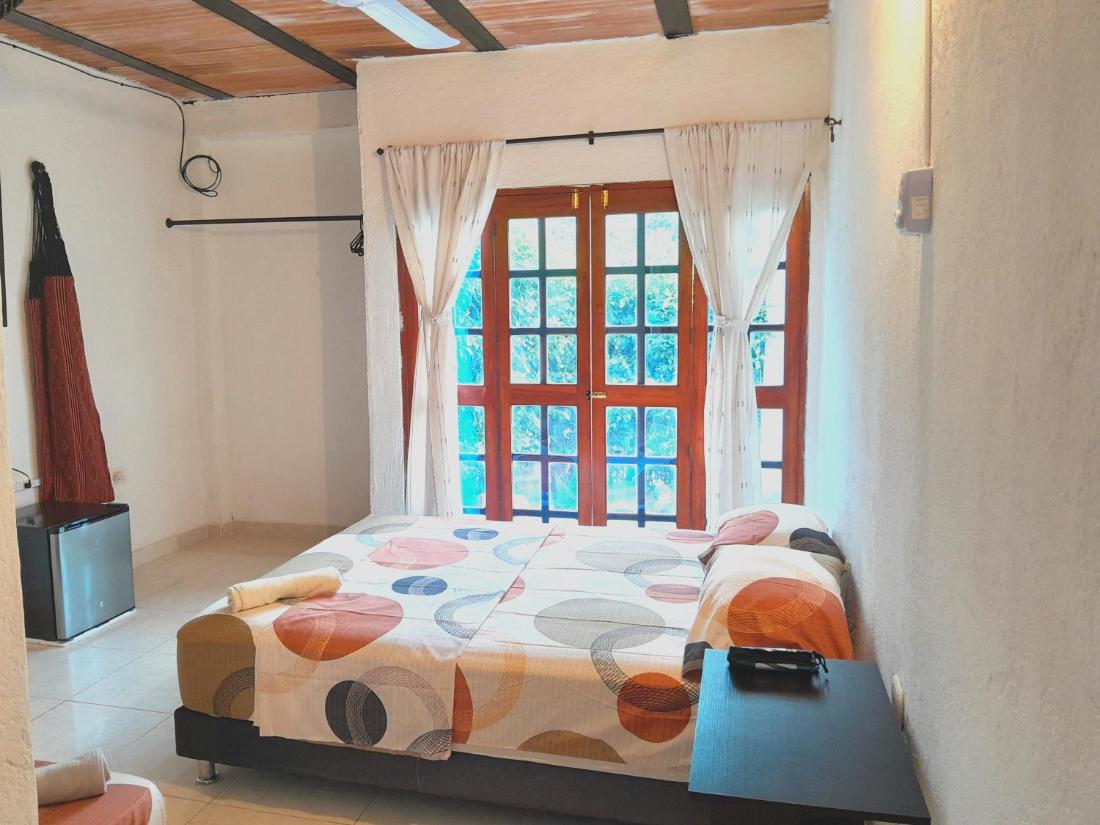 Casa Tara Habitación Doble Con Sofá Cama - Caribe