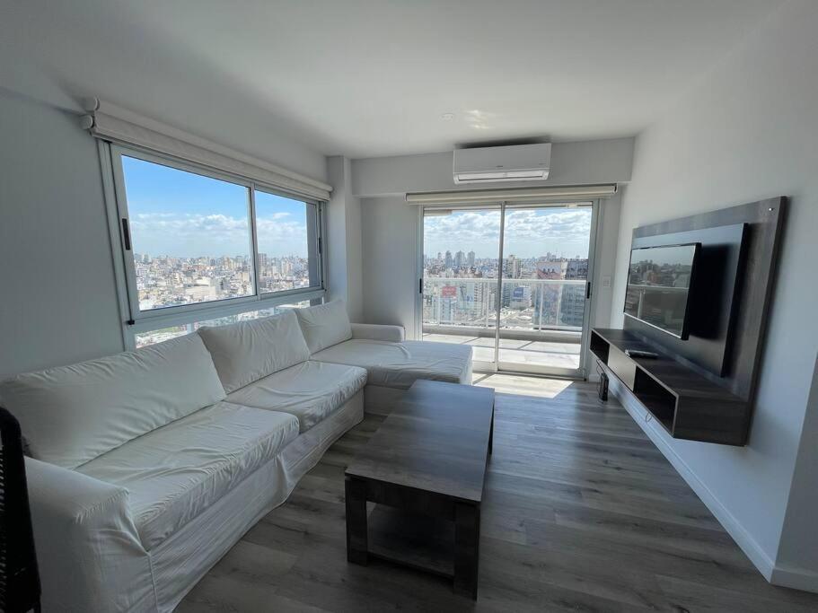 Exclusivo Apartamento En Recoleta Con Vistas Panorámicas - Buenos Aires