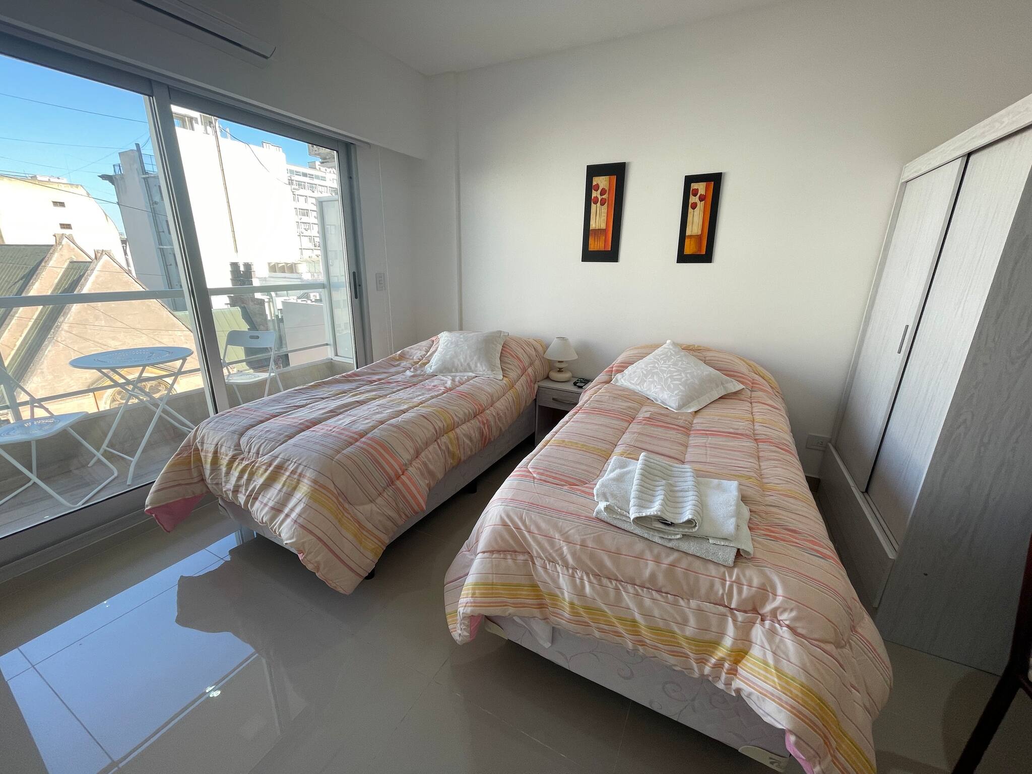Studio In San Telmo With Balcony And Pool - Buenos Aires