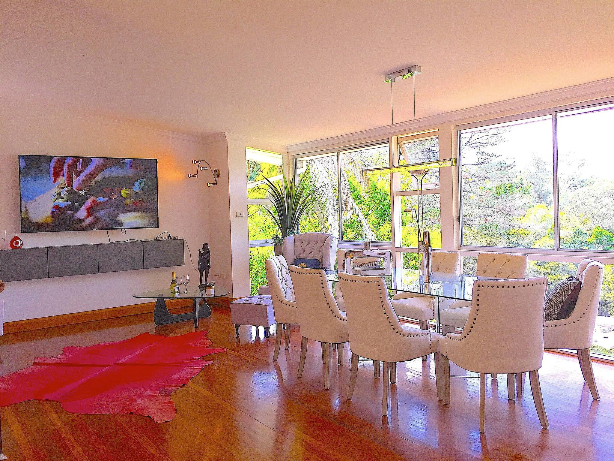 Uni Eco Waterfront Grand Home! 7 Sleeps! Near City - Mosman