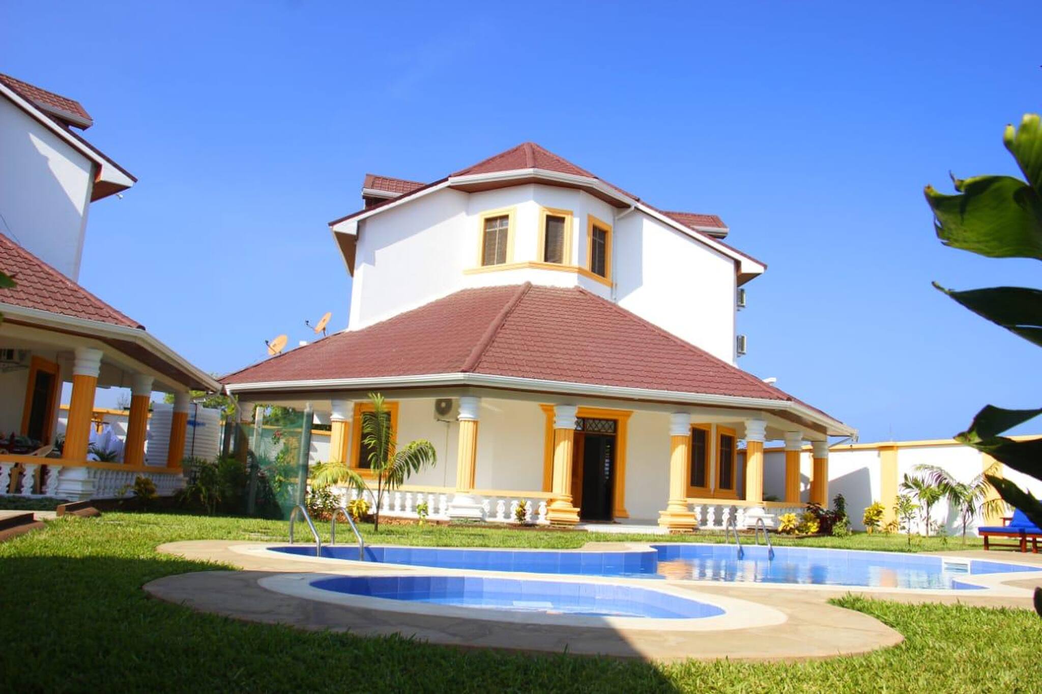 Greenfield Villa D- Diani - Diani Beach