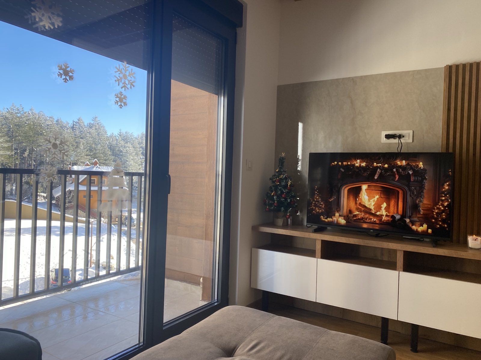 New, Complete Equipped Apartment With Spa, Indoor Pool And Parking Place!! - Zlatibor