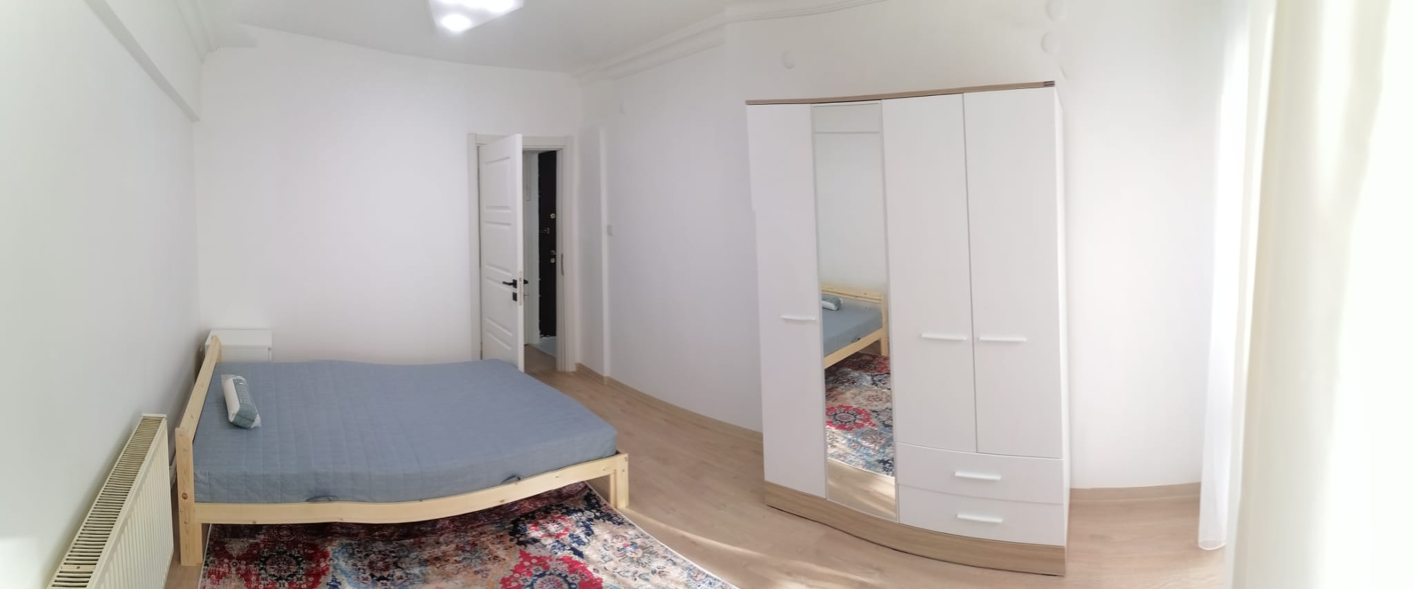 Comfortable Apartment In The City Center - Maltepe