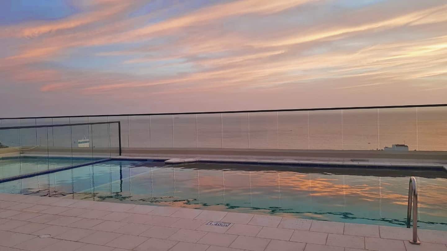 Exclusive Apartament In El Rodadero -Vita 945 No69 - コロンビー サンタ・マルタ