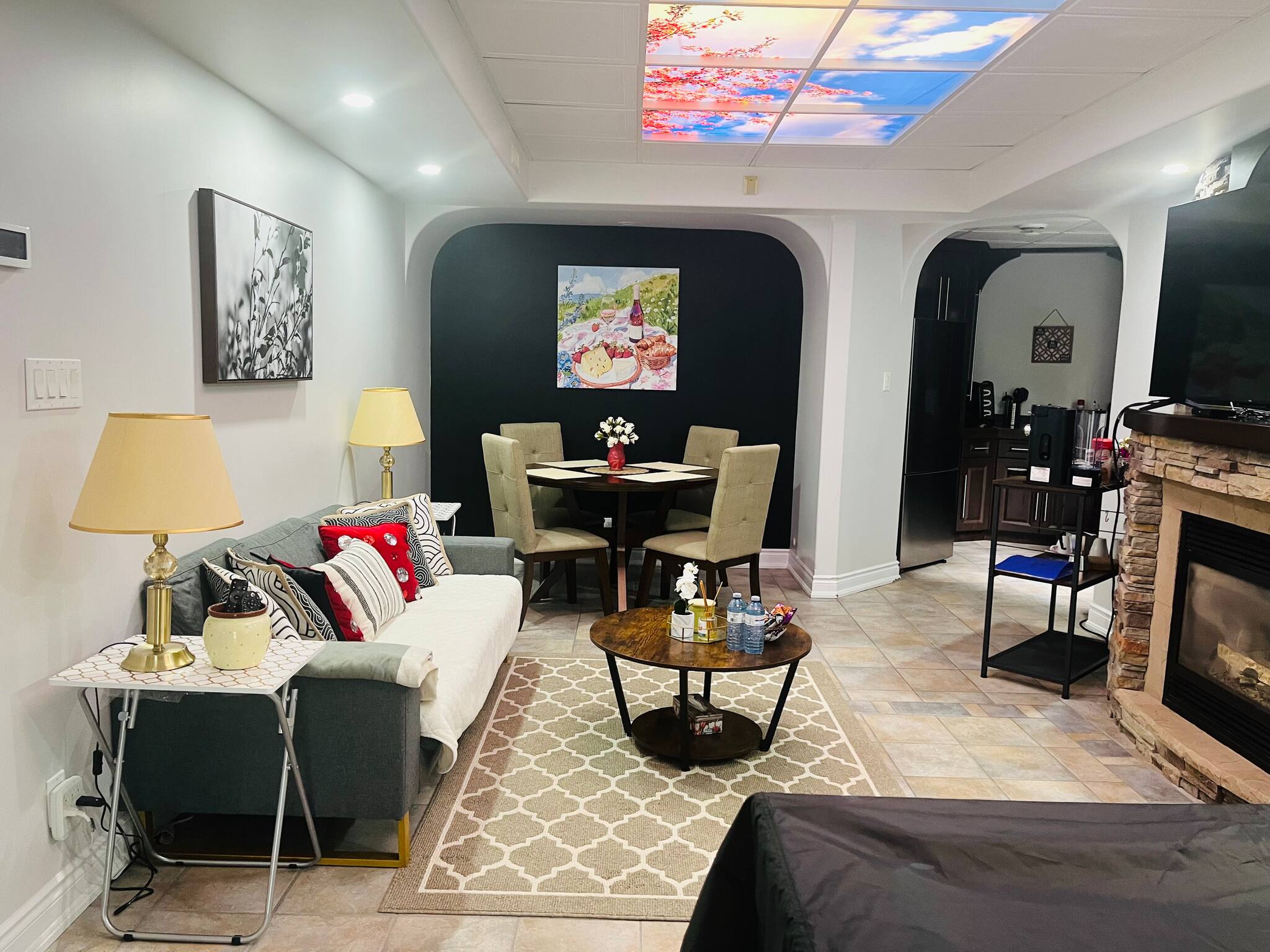 Cozy Basement Apartment In Timmins - Ontario