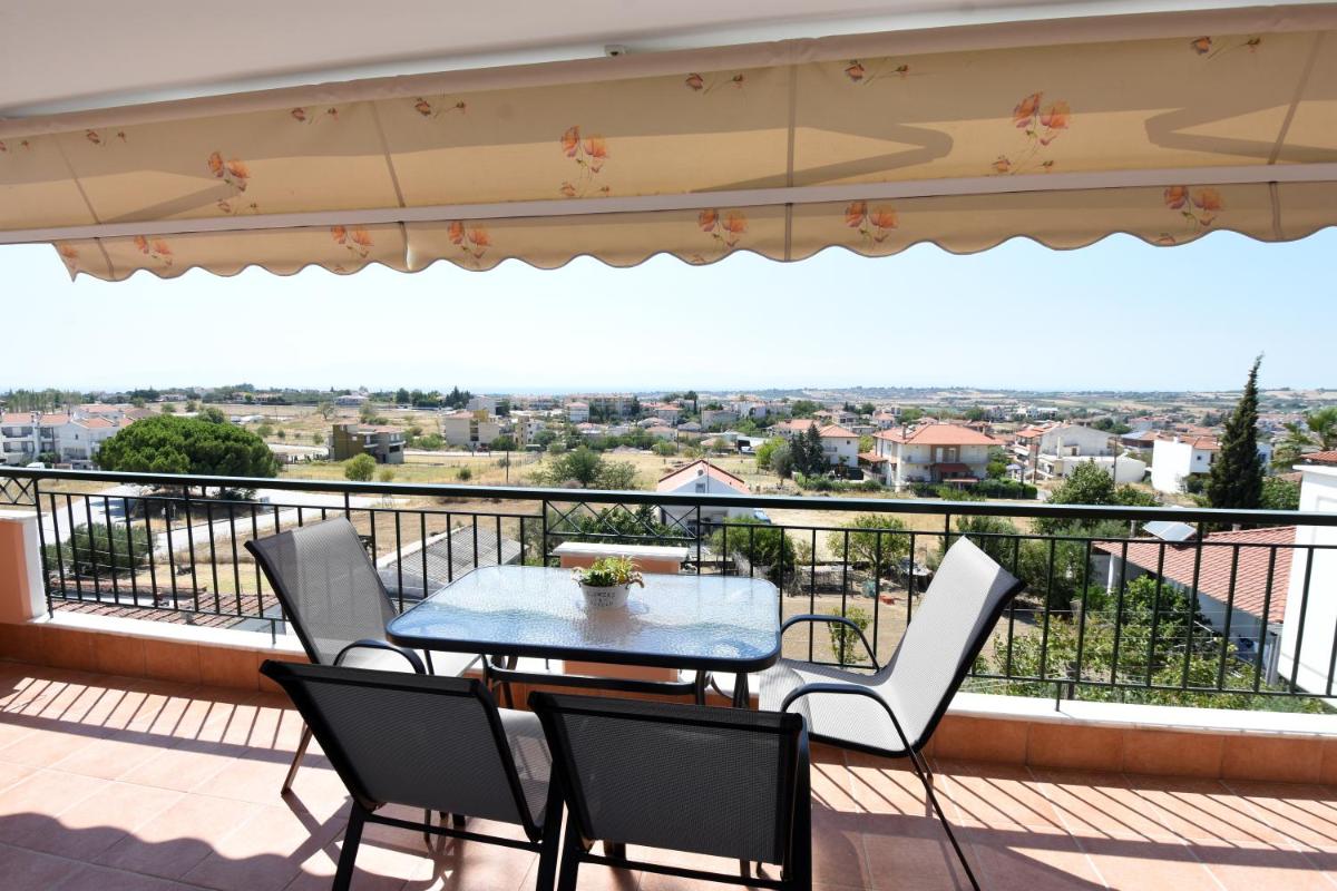 Lux Mint Apartment - A Modern Luxury Place With Sea View - Greece