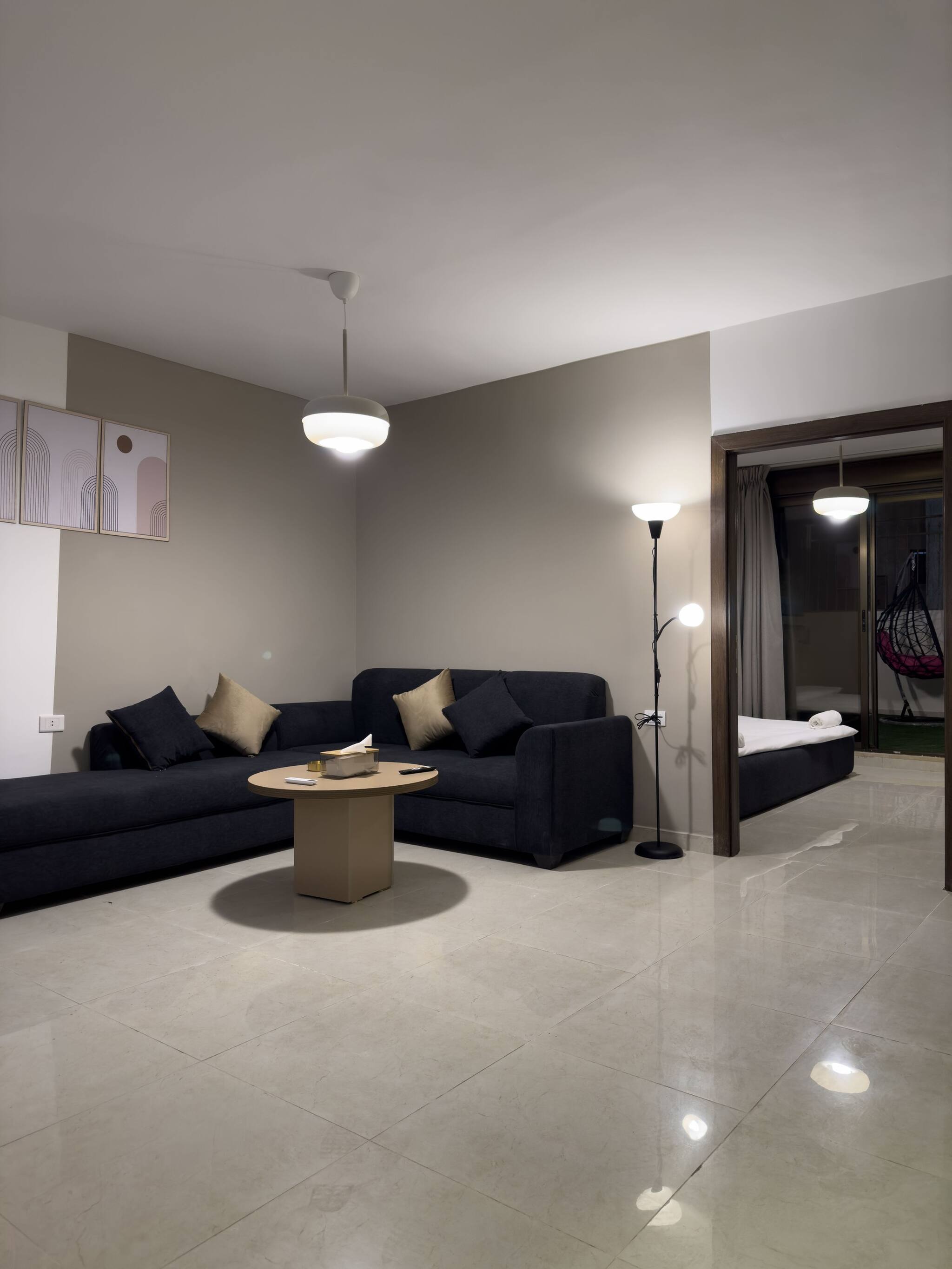 Stylish Luxe Apartment - Amman
