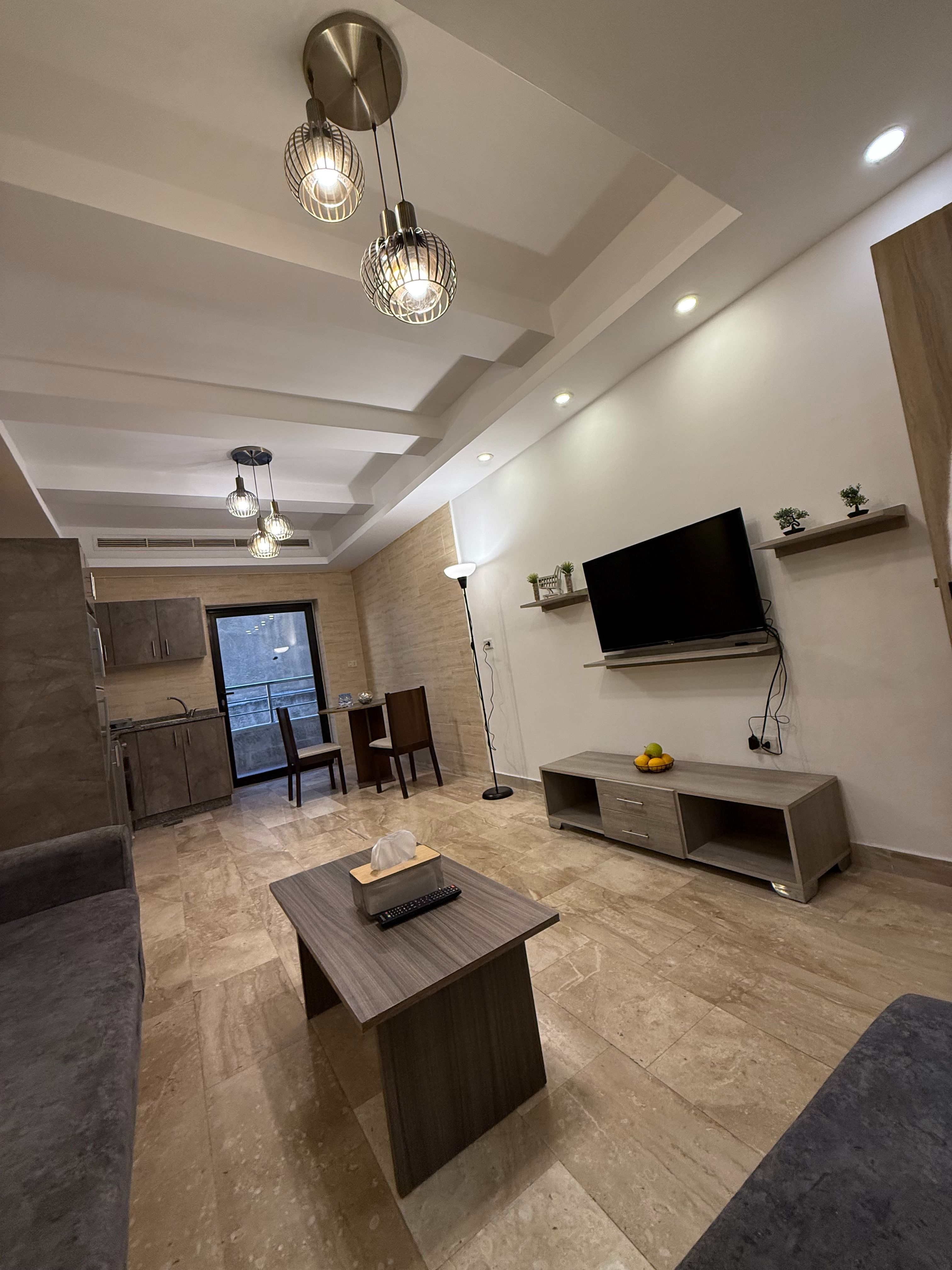 Charming Amman Apartment For Rent - Entire House - Amman