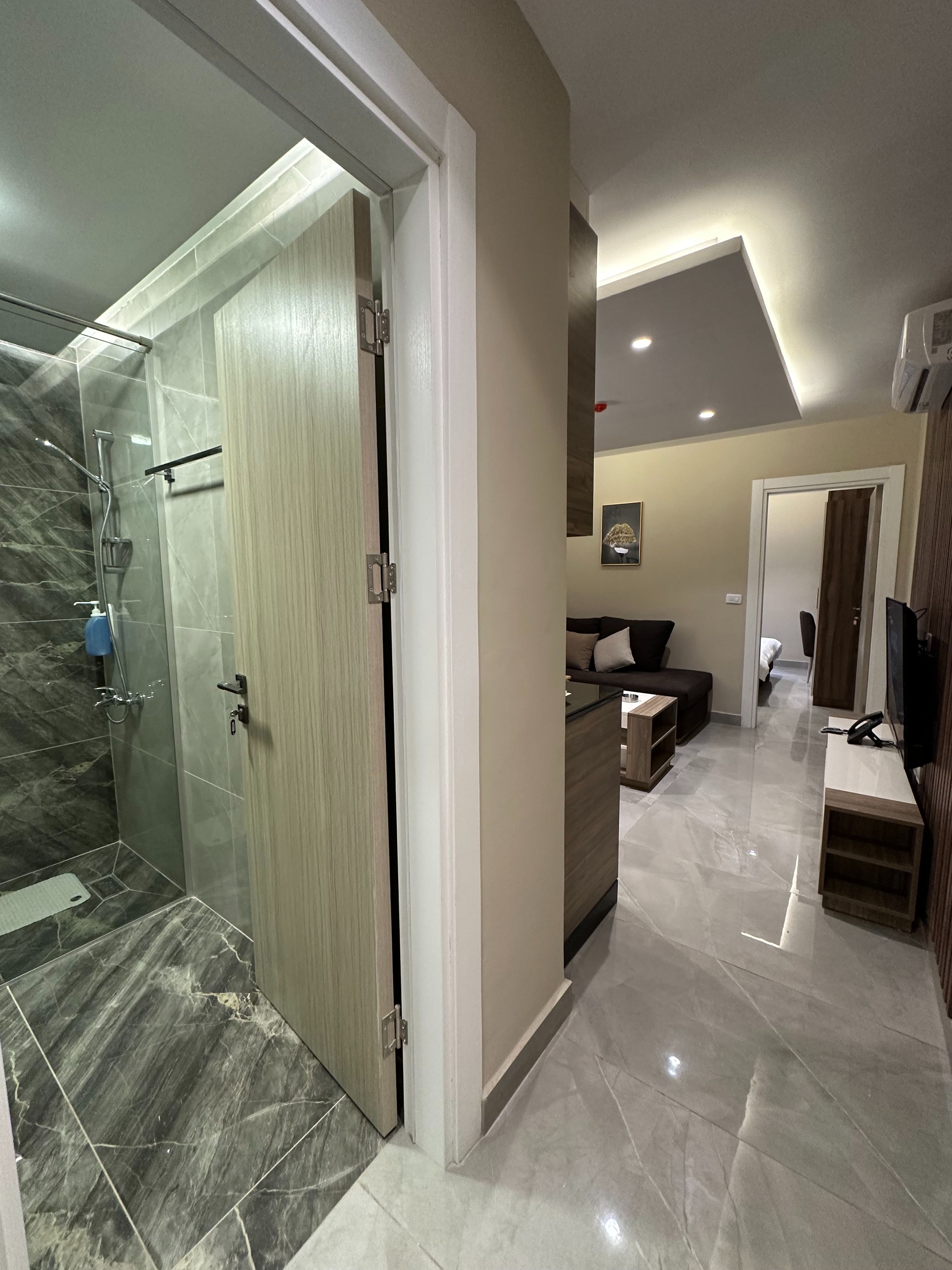 Charming Amman Apartment With Modern Ameniti - 安曼省