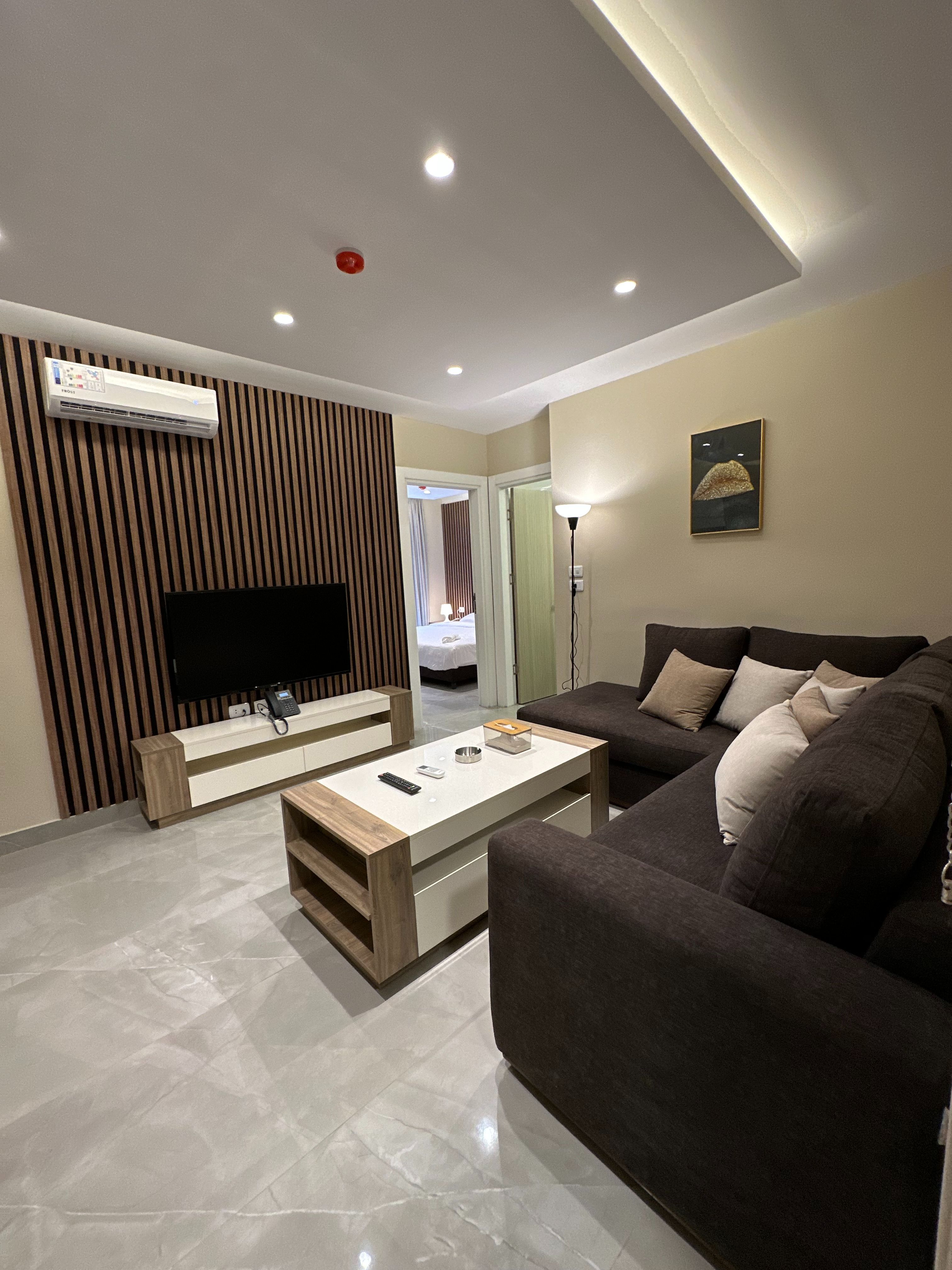 Apartamento Con Encanto En Ammán Con Terraza Y Jardín - Amman