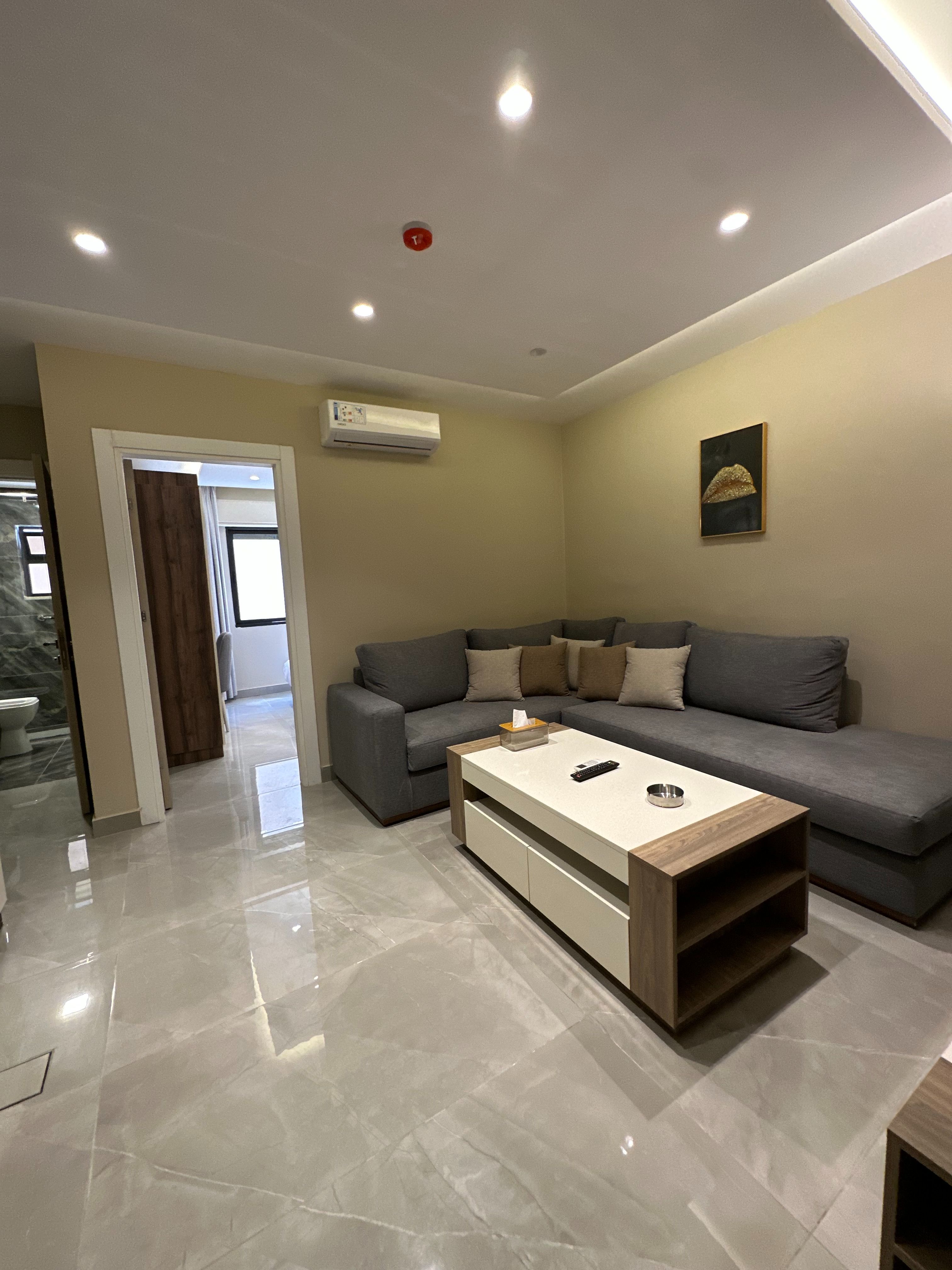 Charming Amman Apartment With Modern Amenitie - Amman