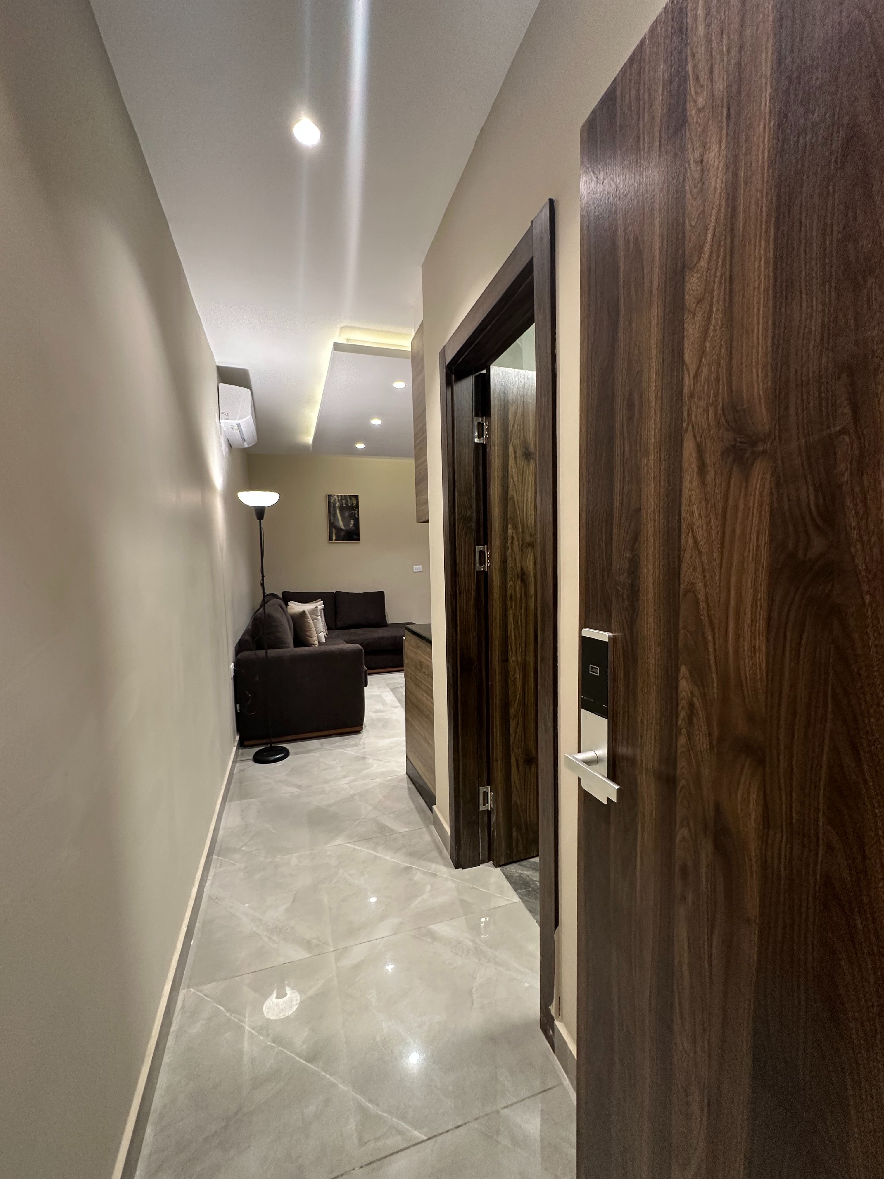 Charming Amman Apartment With Terrace And Parking - Amman