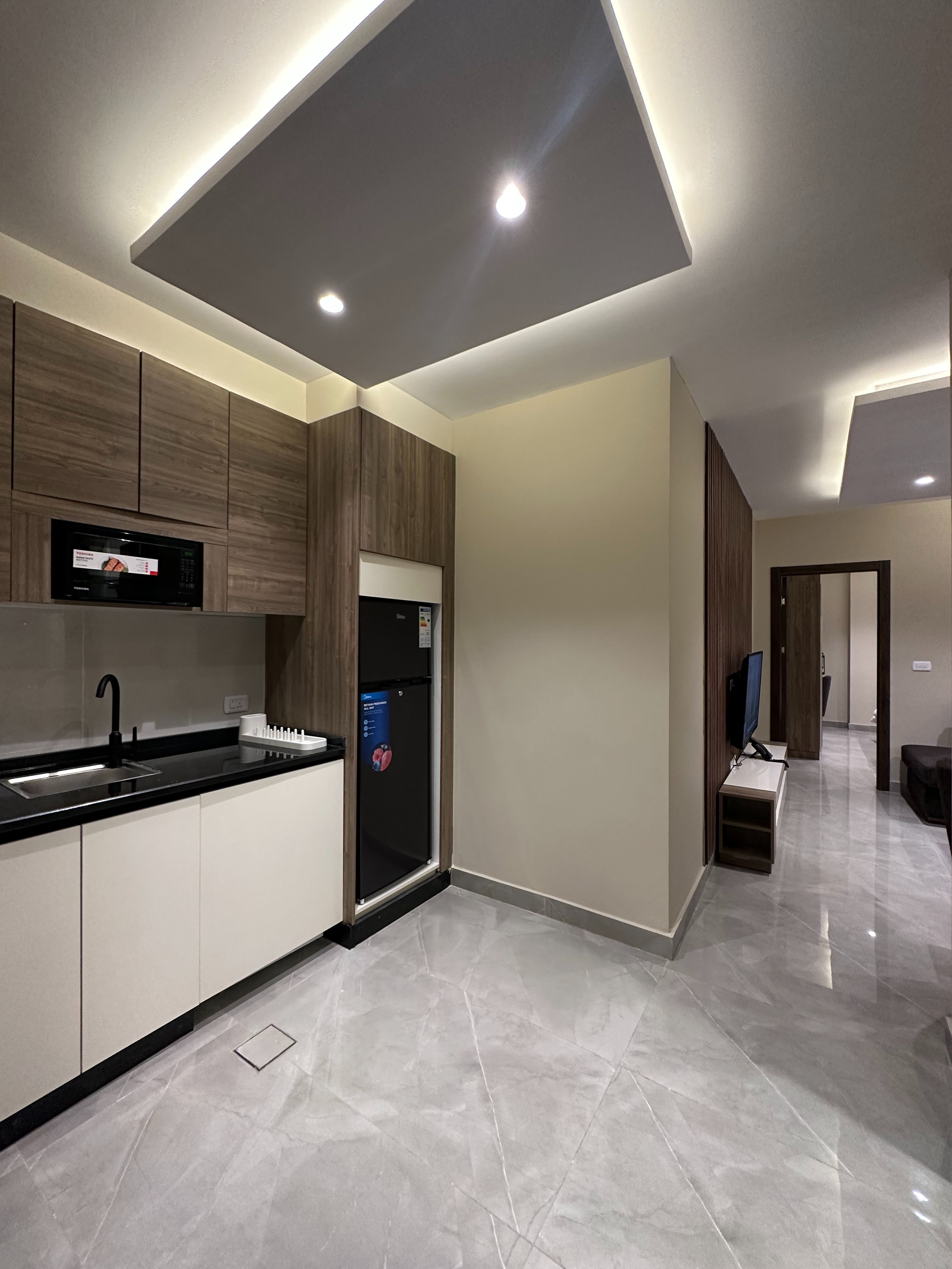 Charming Amman Apartment With Modern Furnished - Amman