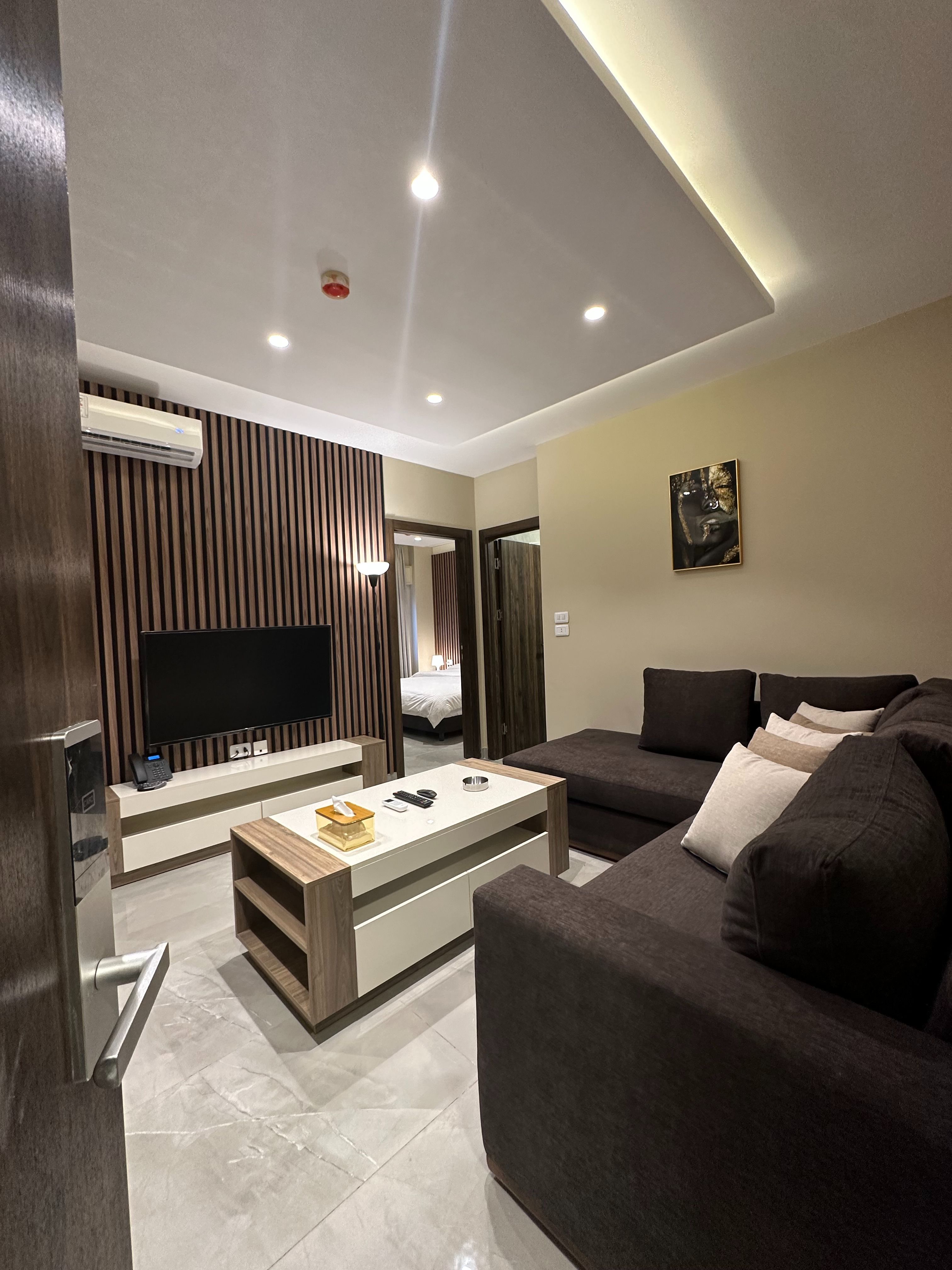 Charmant Appartement à Amman Avec Des éQuipements Modernes - Amman