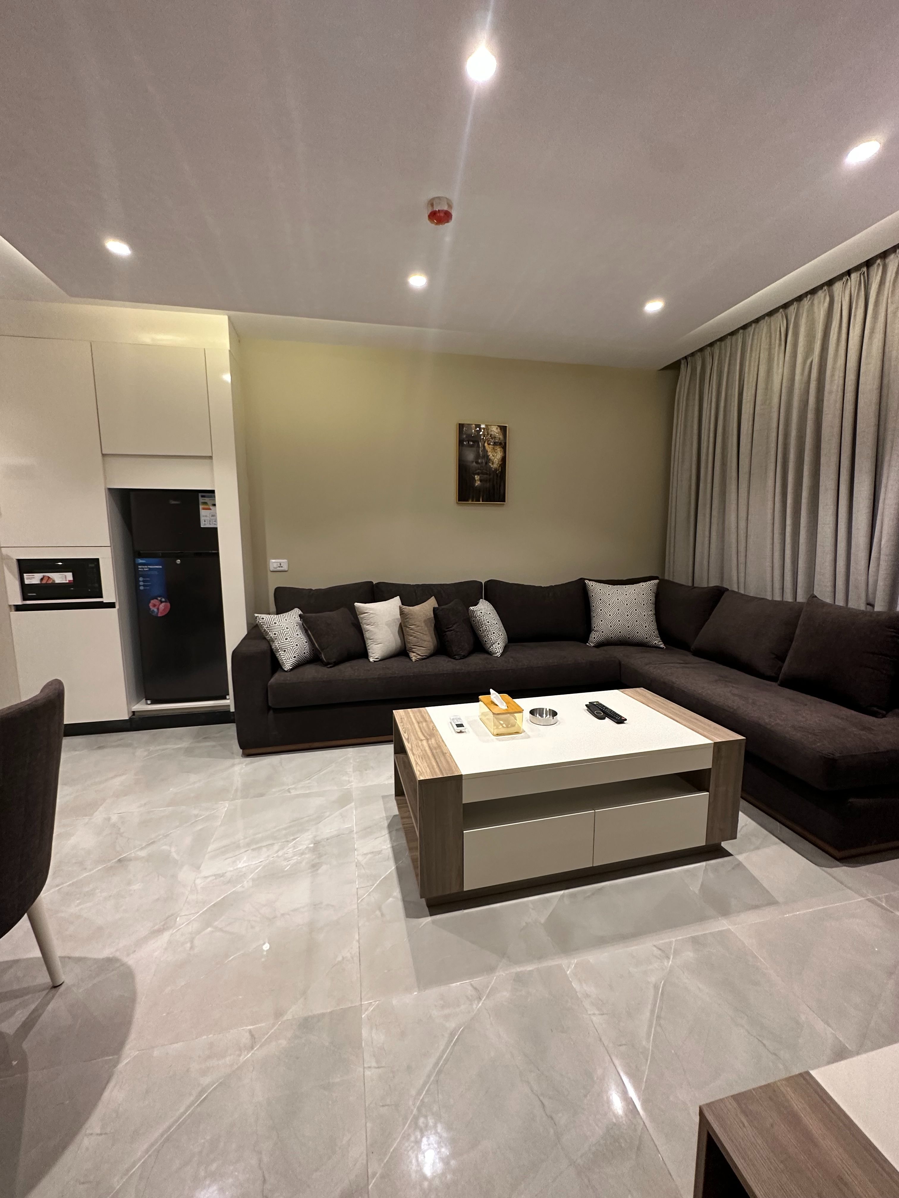 Charmig Amman Apartment With Modern Amenities - Amman