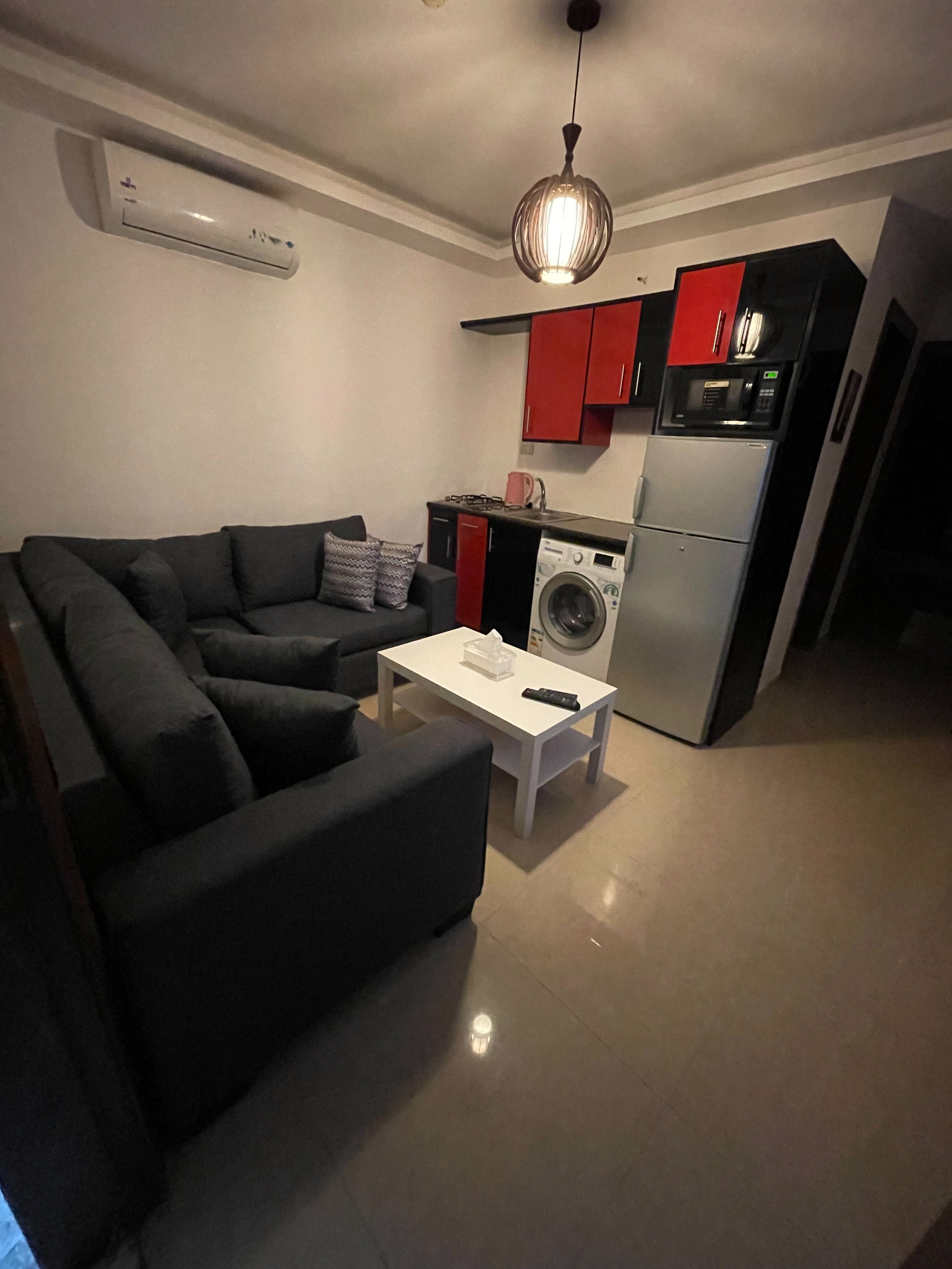 Apartamento Con Comodidades Modernas - Ammán
