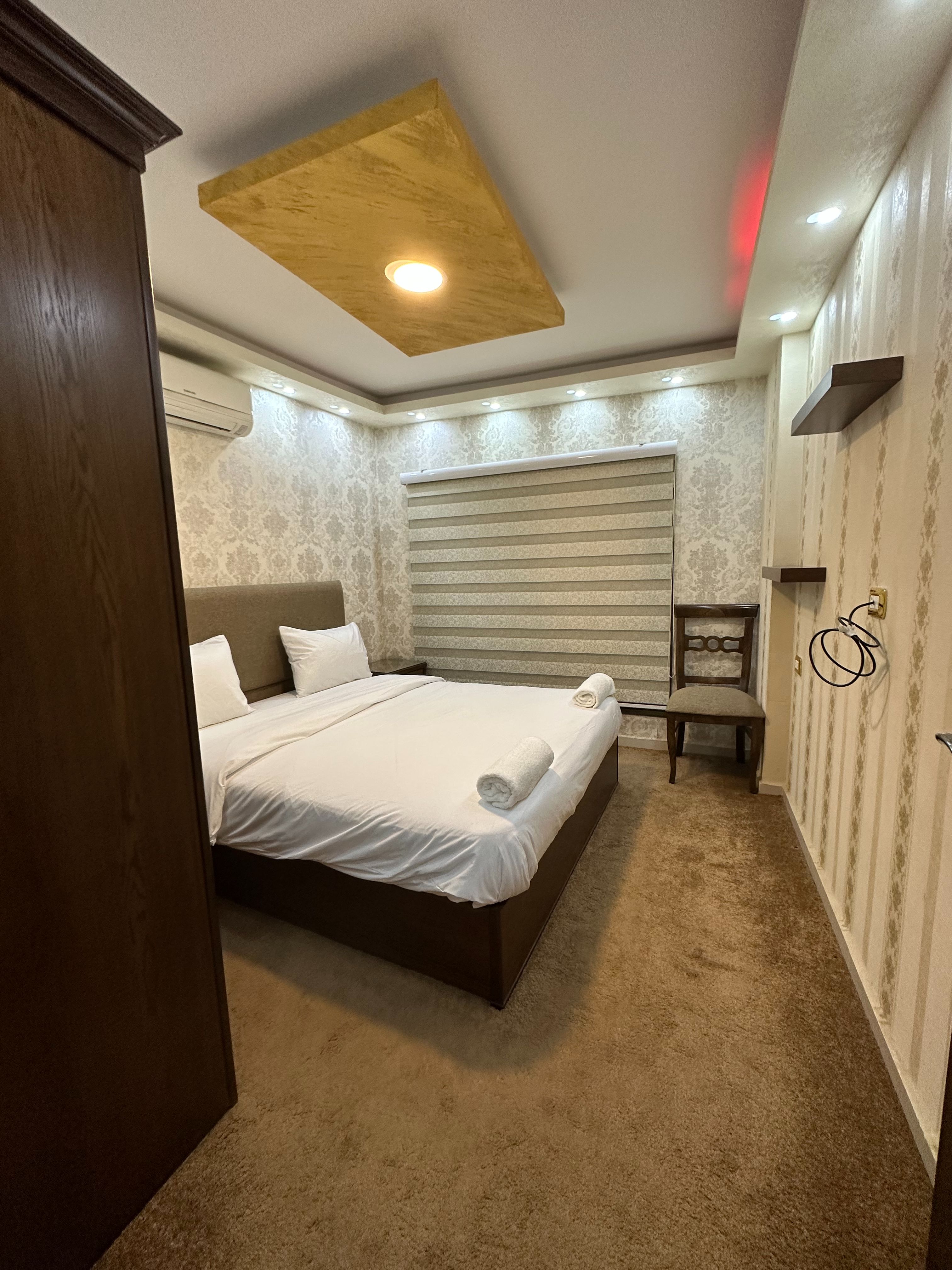 Apartamento En Ammán Con Comodidades Modernas - Ammán