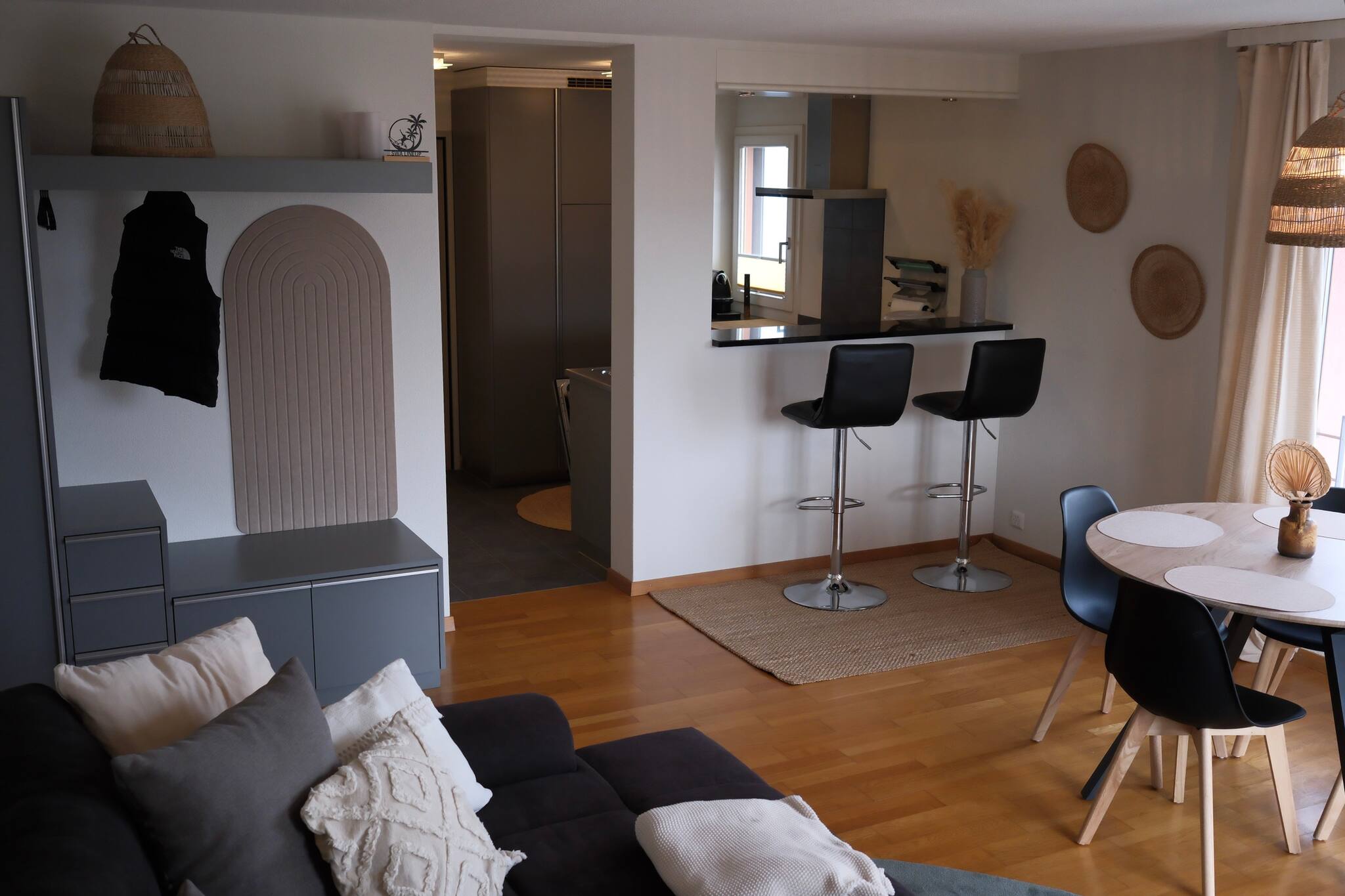 Aufstellung - 2,5 Zi Whg Mit Seeanstoss - Beckenried - Nidwalden