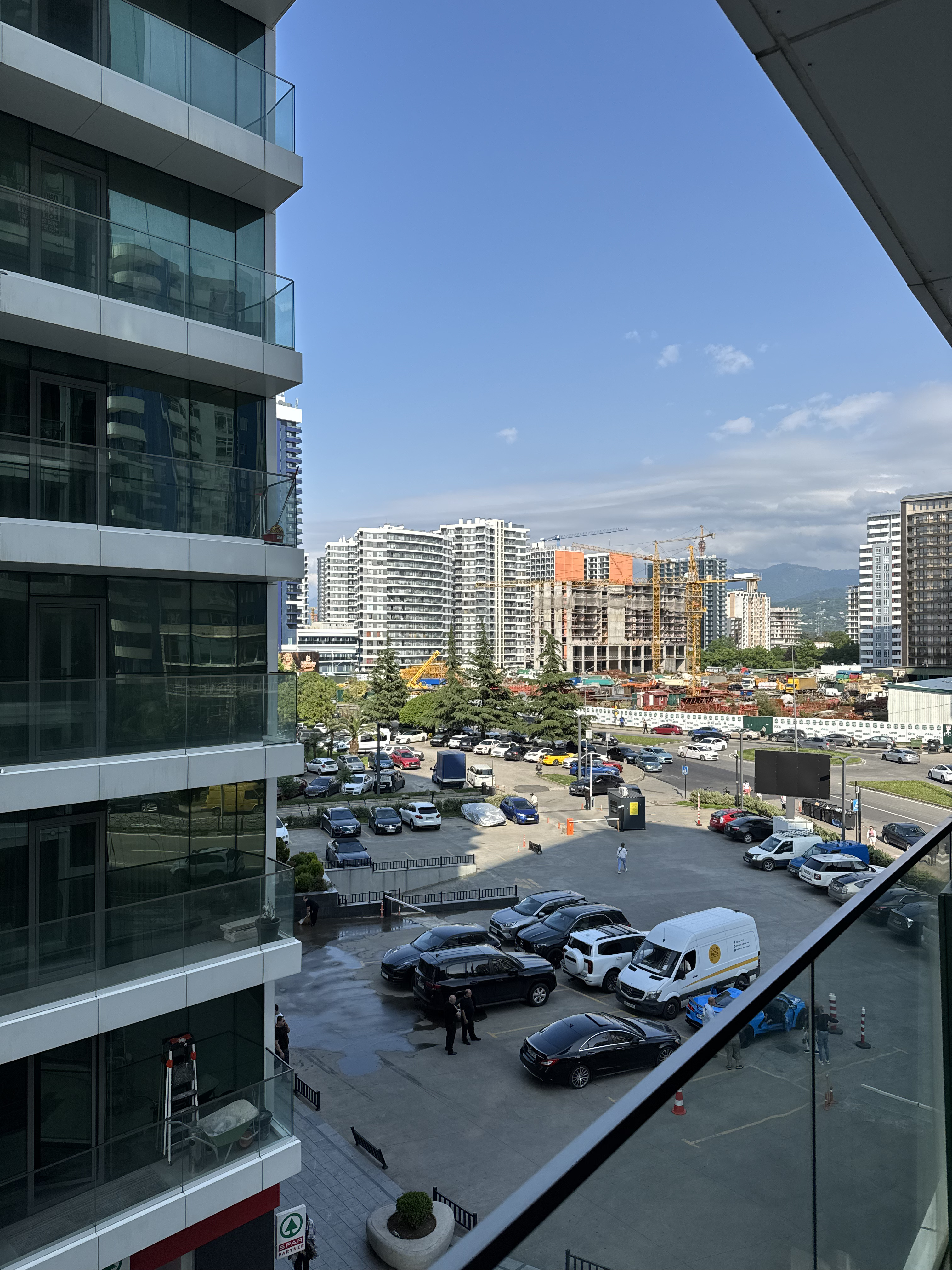 Charming Batumi Apartment With Balcony And Partial Ac - Artvin