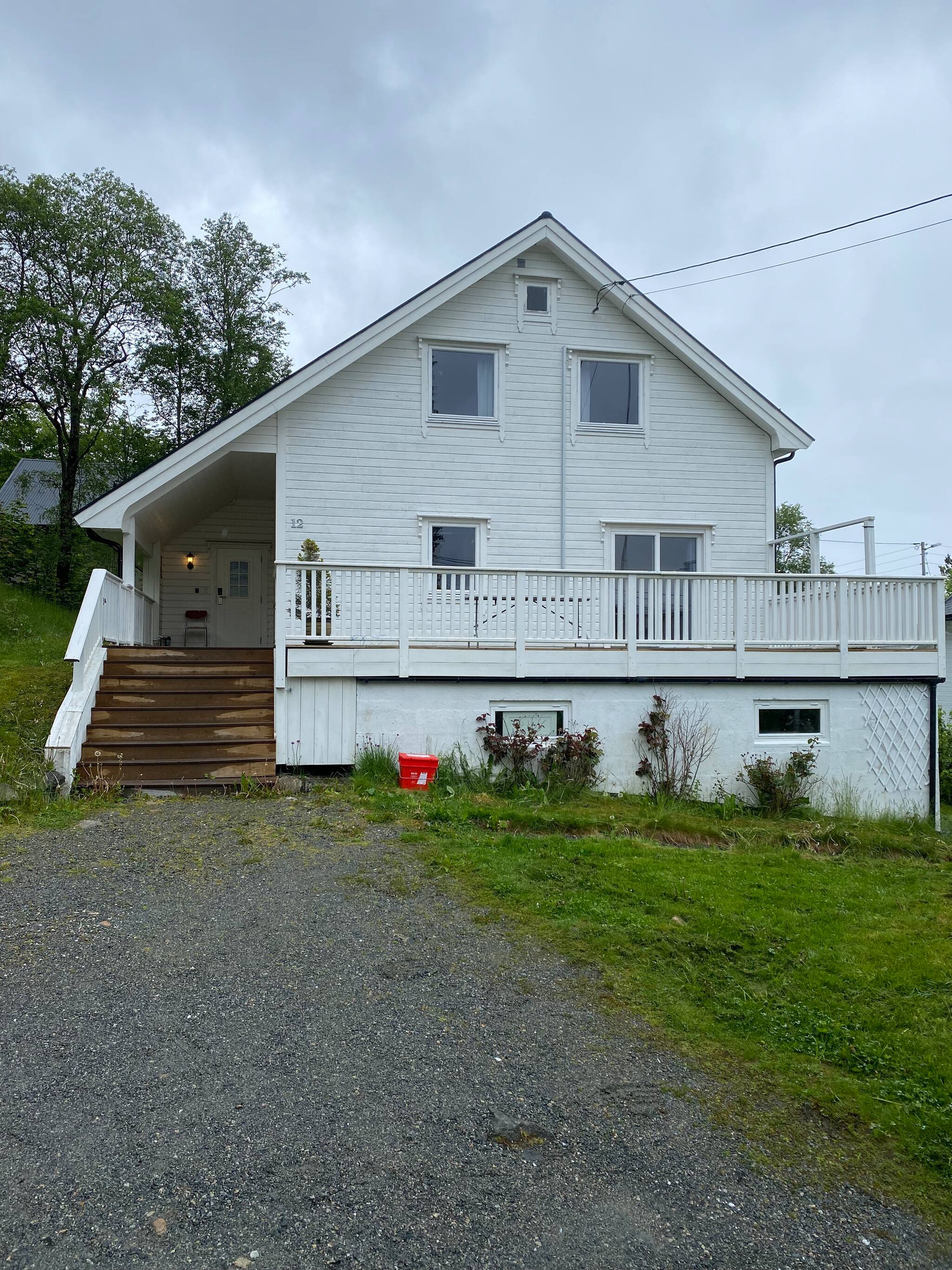 Mountain Retreat In Brattvåg - Unwind In Nature - Brattvåg