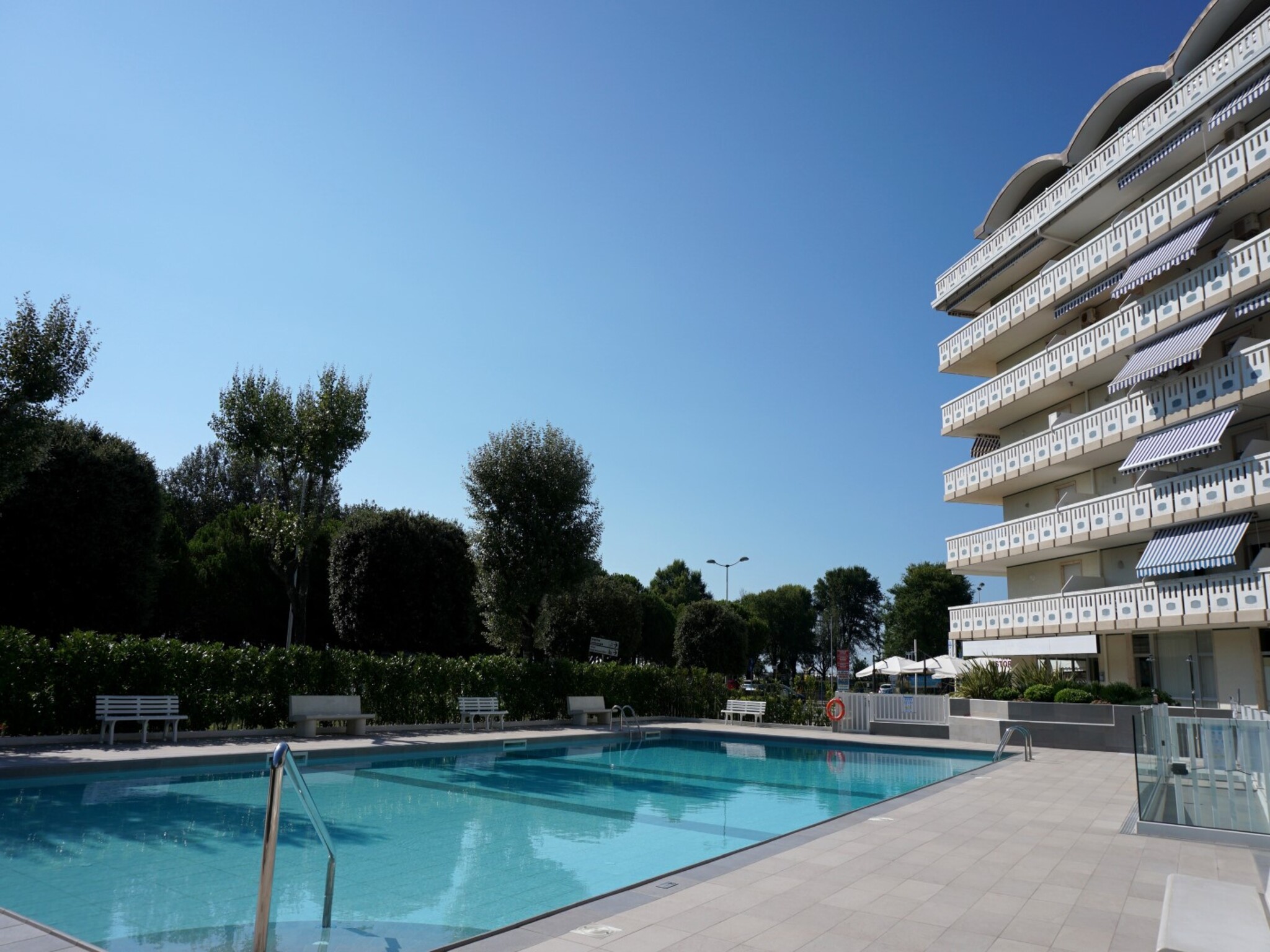 Stunning Sea View Flat Just 250m From The Beach - Caorle