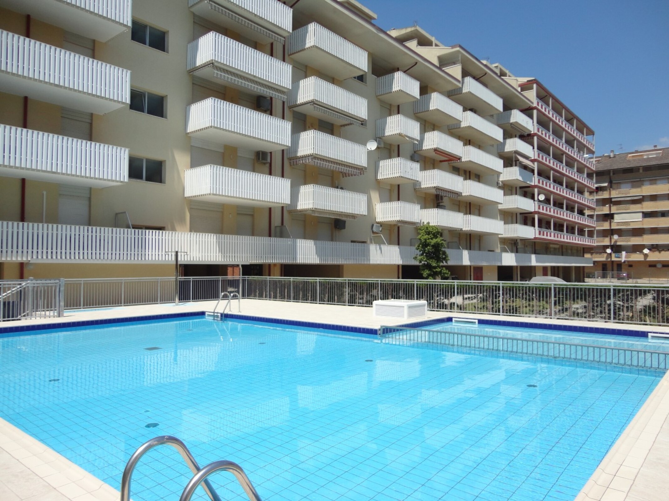 Flat In Rosolina In Residence With Pool - Caorle