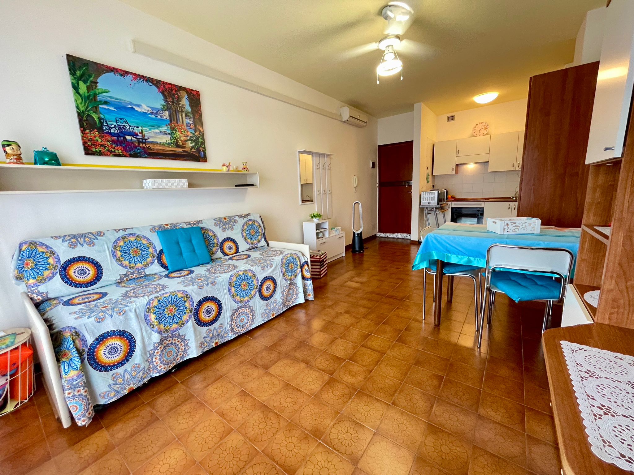 Superbe Appartement à Seulement 350m De La Mer - Caorle
