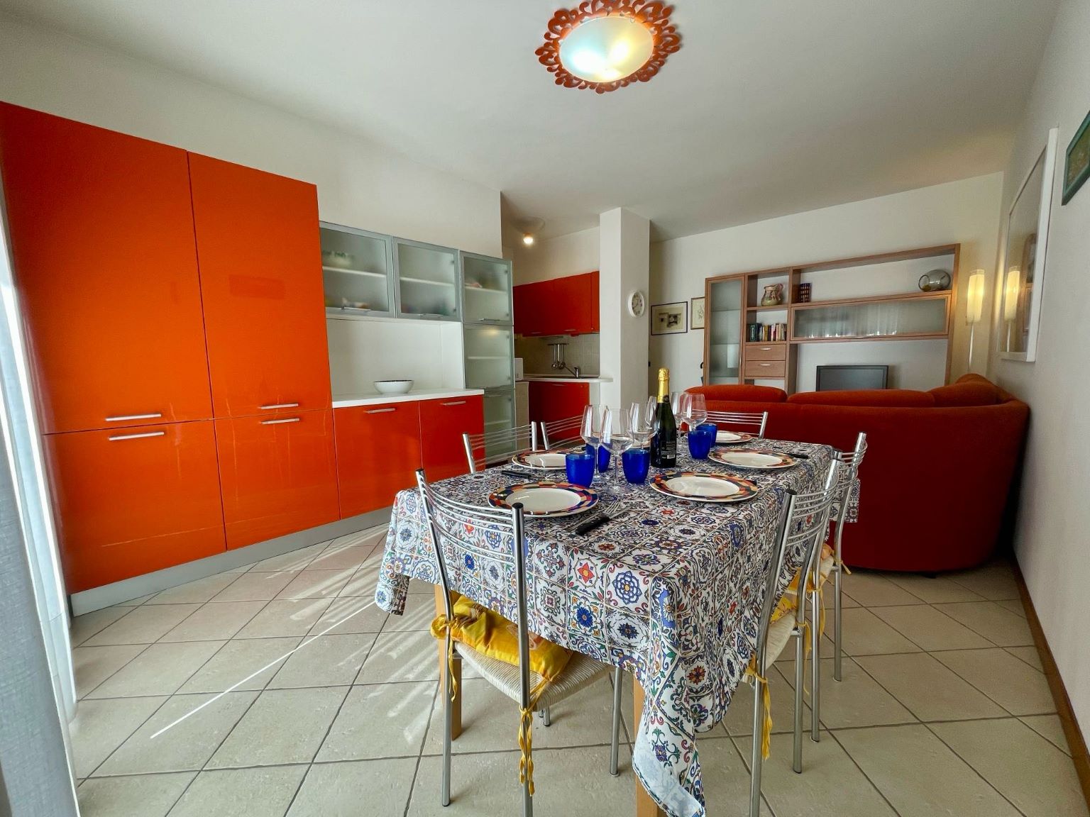 Modernes Zimmer Am Pool Mit Balkon - Caorle