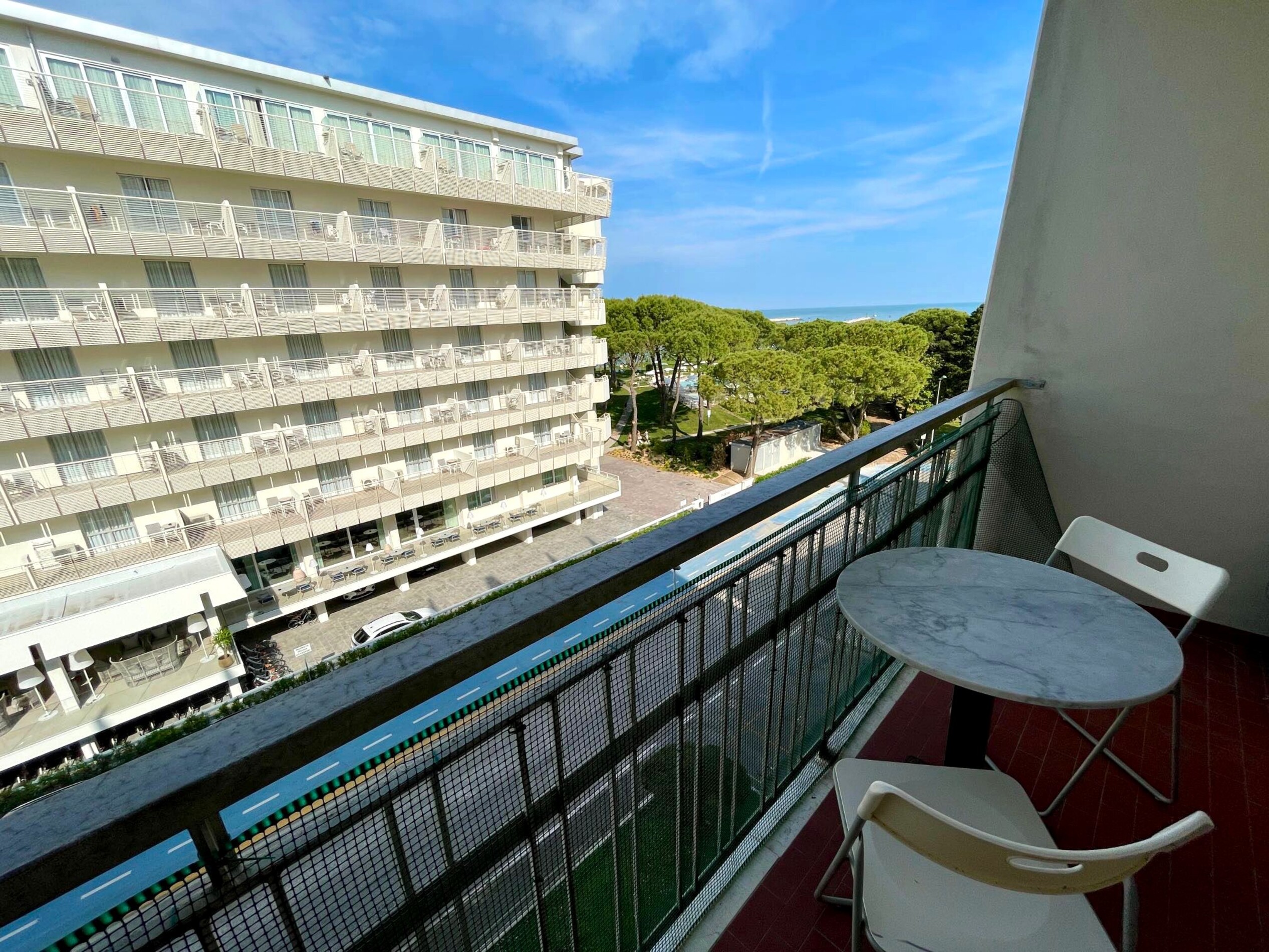 Gemütliche Wohnung Mit Klimaanlage Und Parkplatz - Caorle