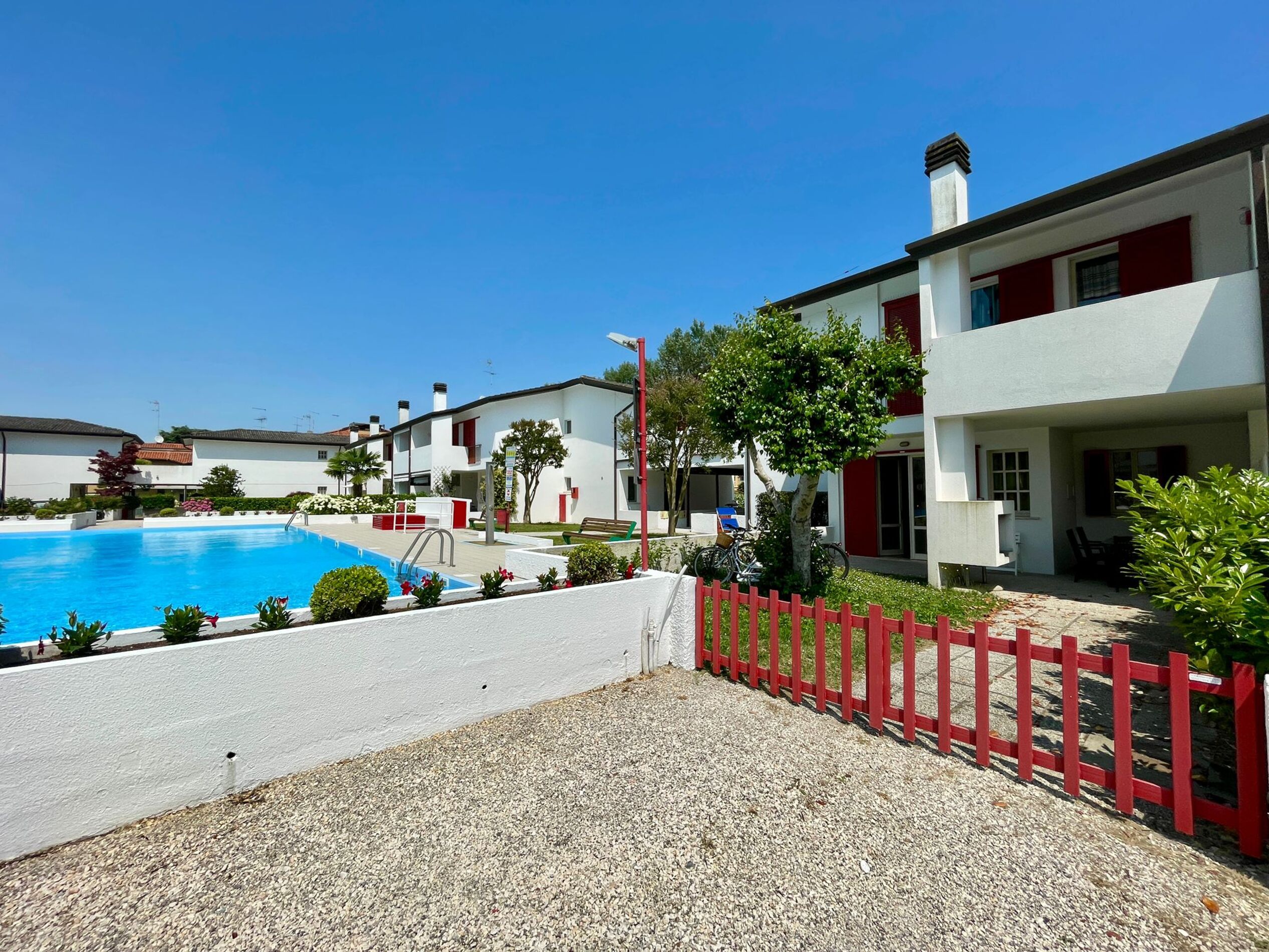 Neue Villa Mit Privatem Garten Und Pool - Caorle