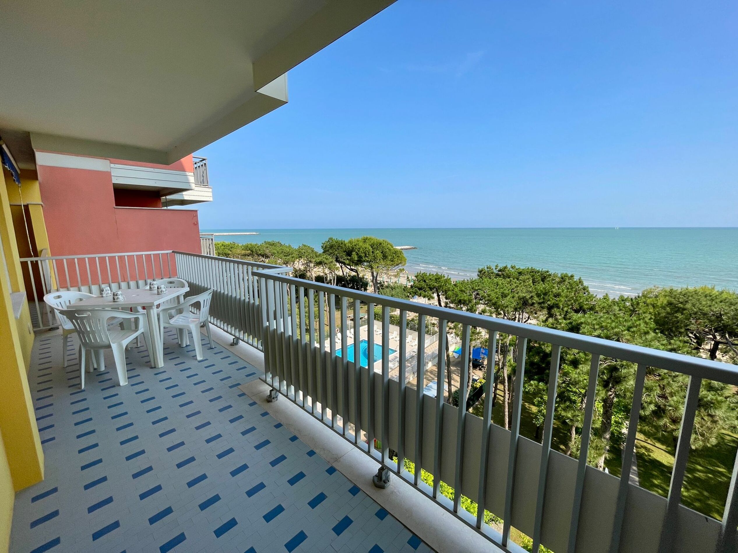 Appartement Avec Vue Imprenable Sur La Mer - Caorle