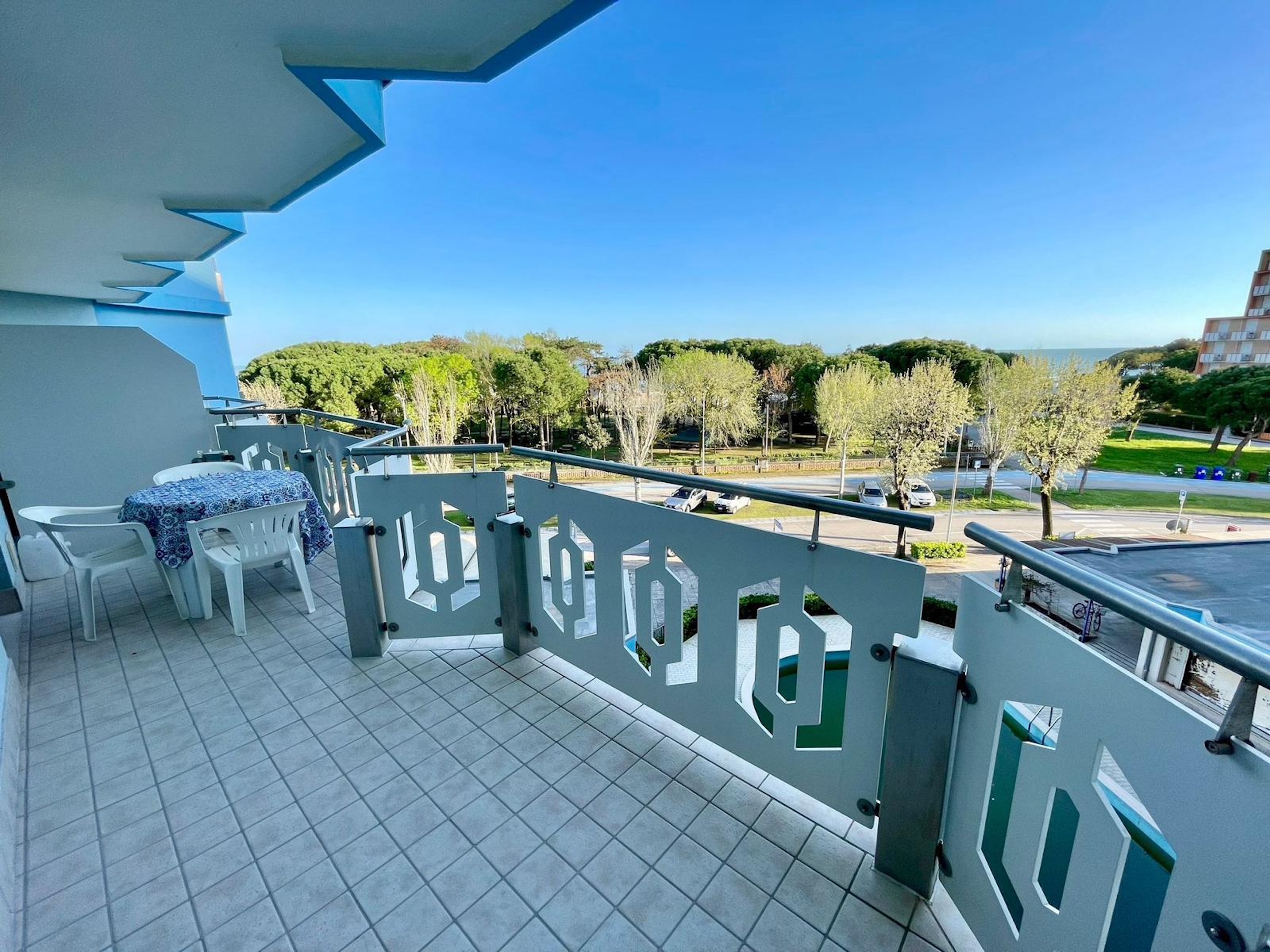 Appartamento Fronte Mare Con Piscina - Caorle