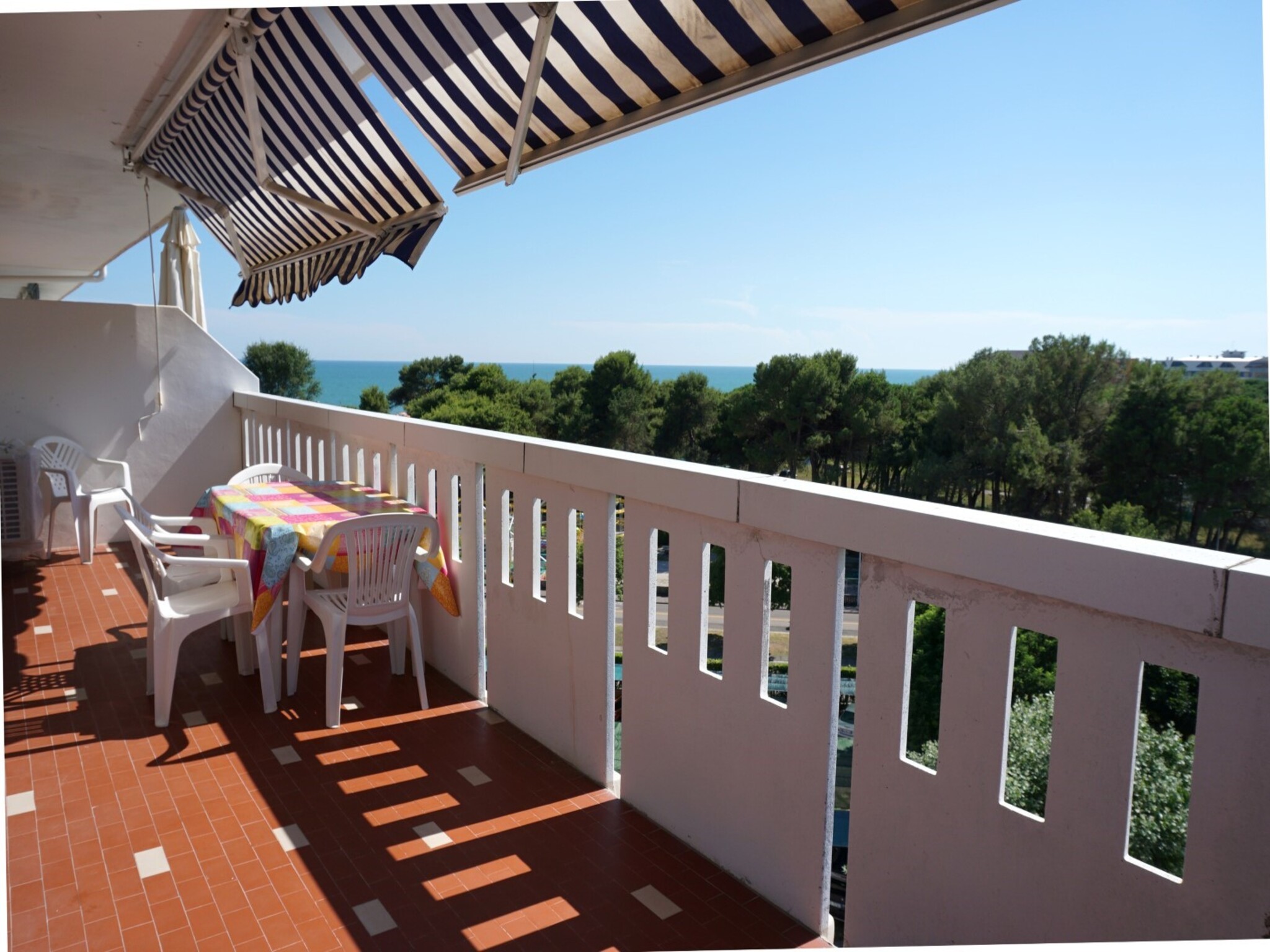 Wohnung Mit Heller Terrasse Am Meer - Beahost - Caorle