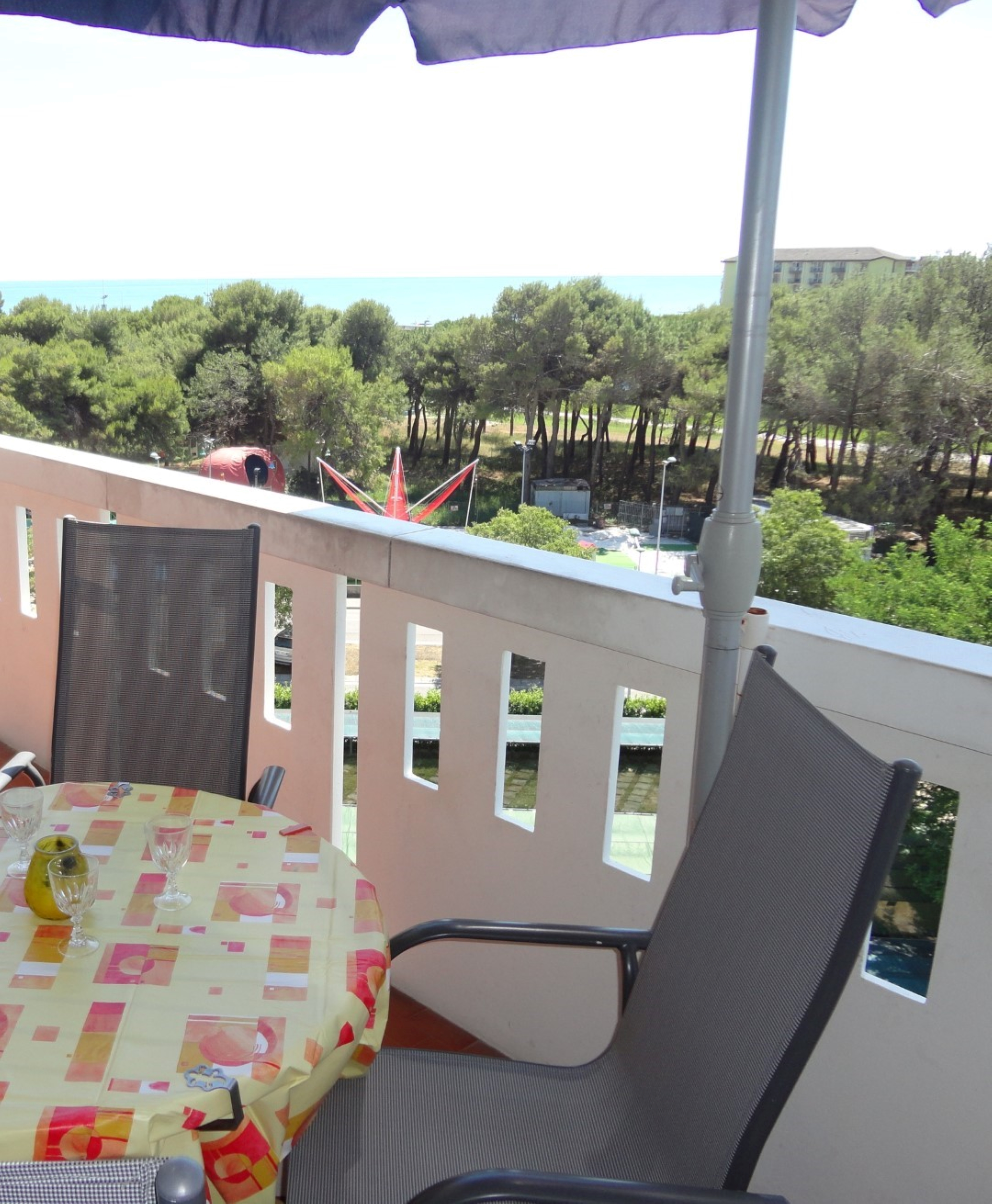 Precioso Y Funcional Estudio Para 2 - Piscina Compartida - Caorle