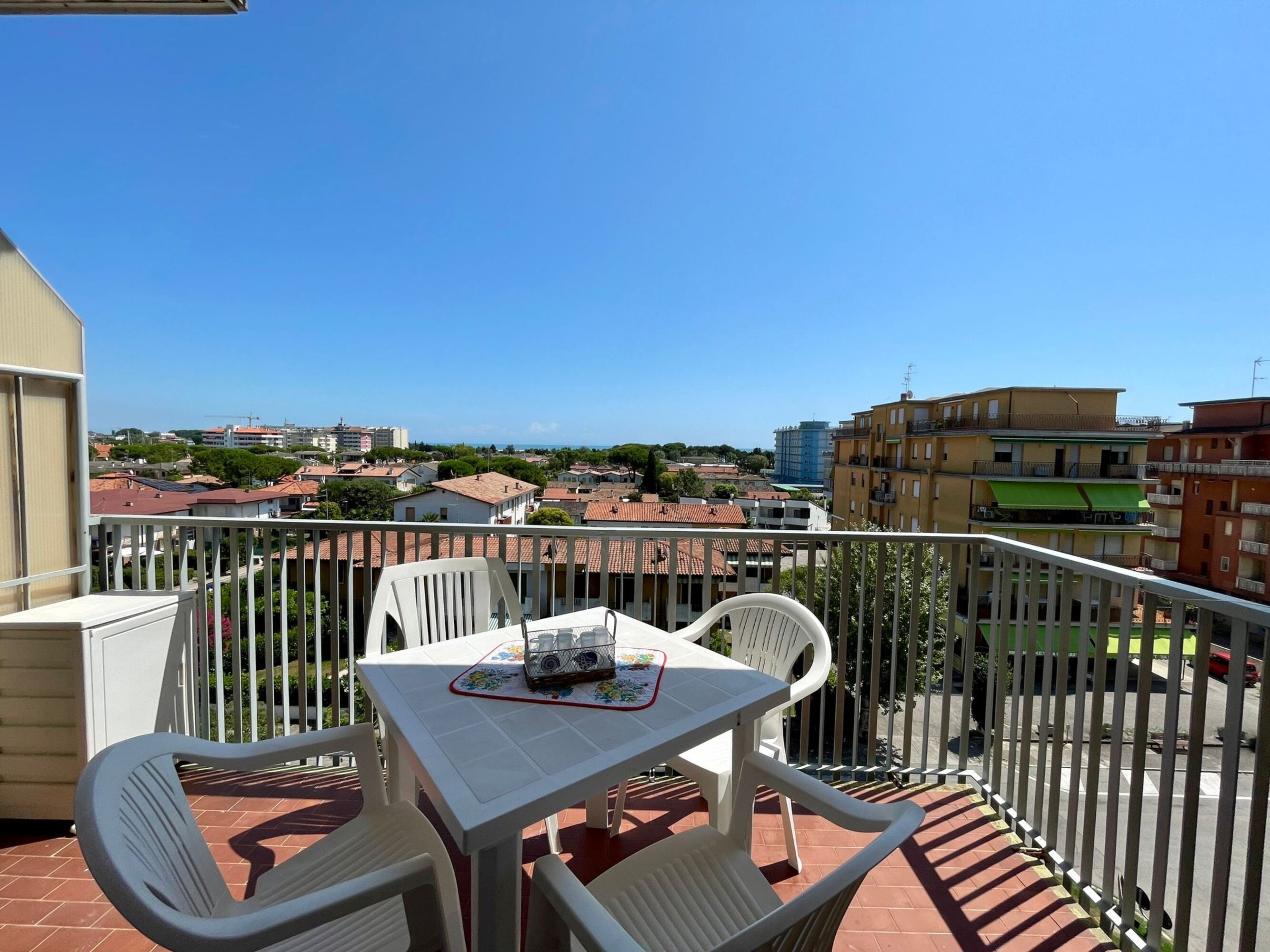 Wohnung Am Meer Mit Sonniger Terrasse - Beahost - Caorle