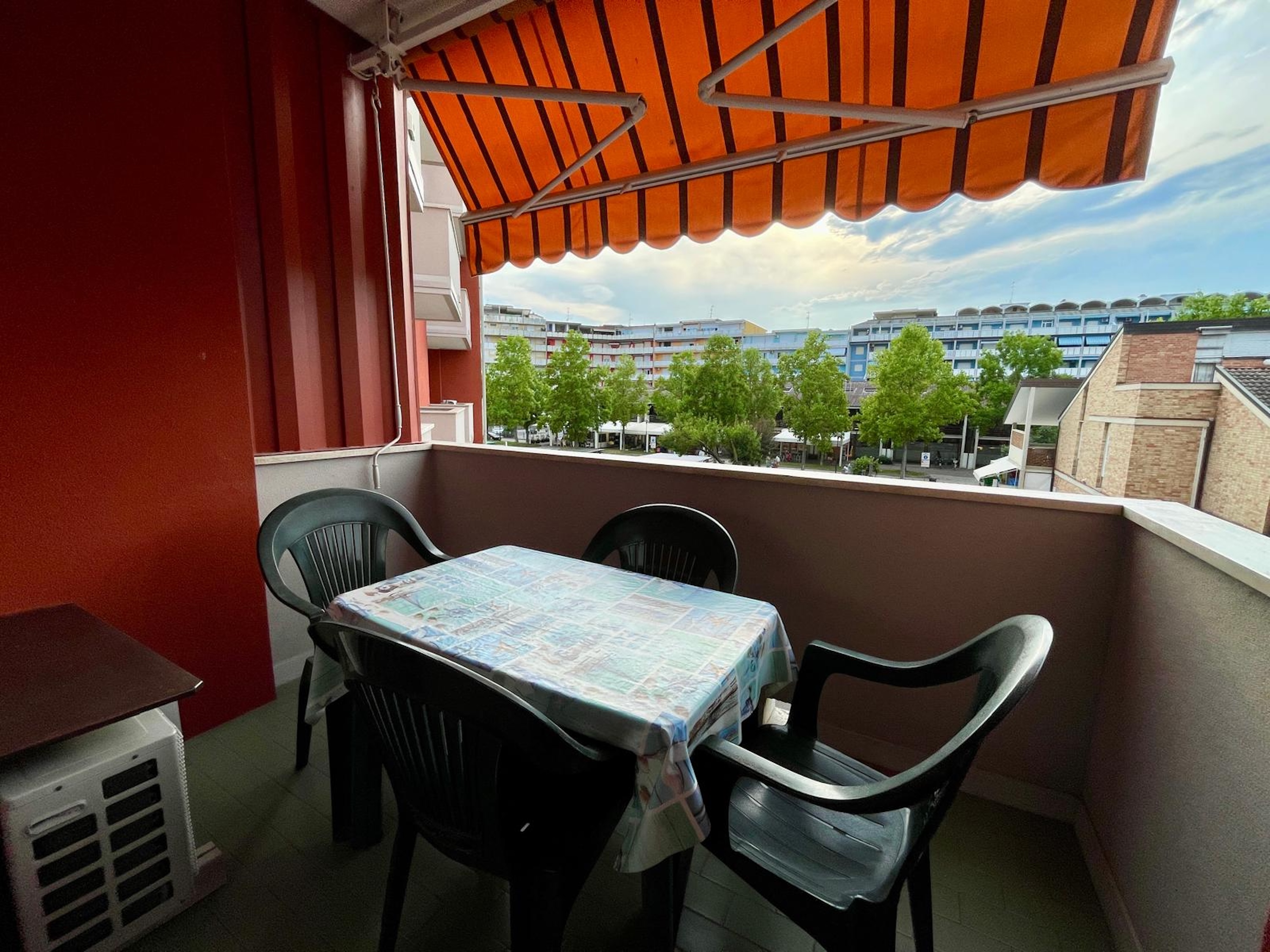 Amplio Piso Cerca De La Playa - Caorle