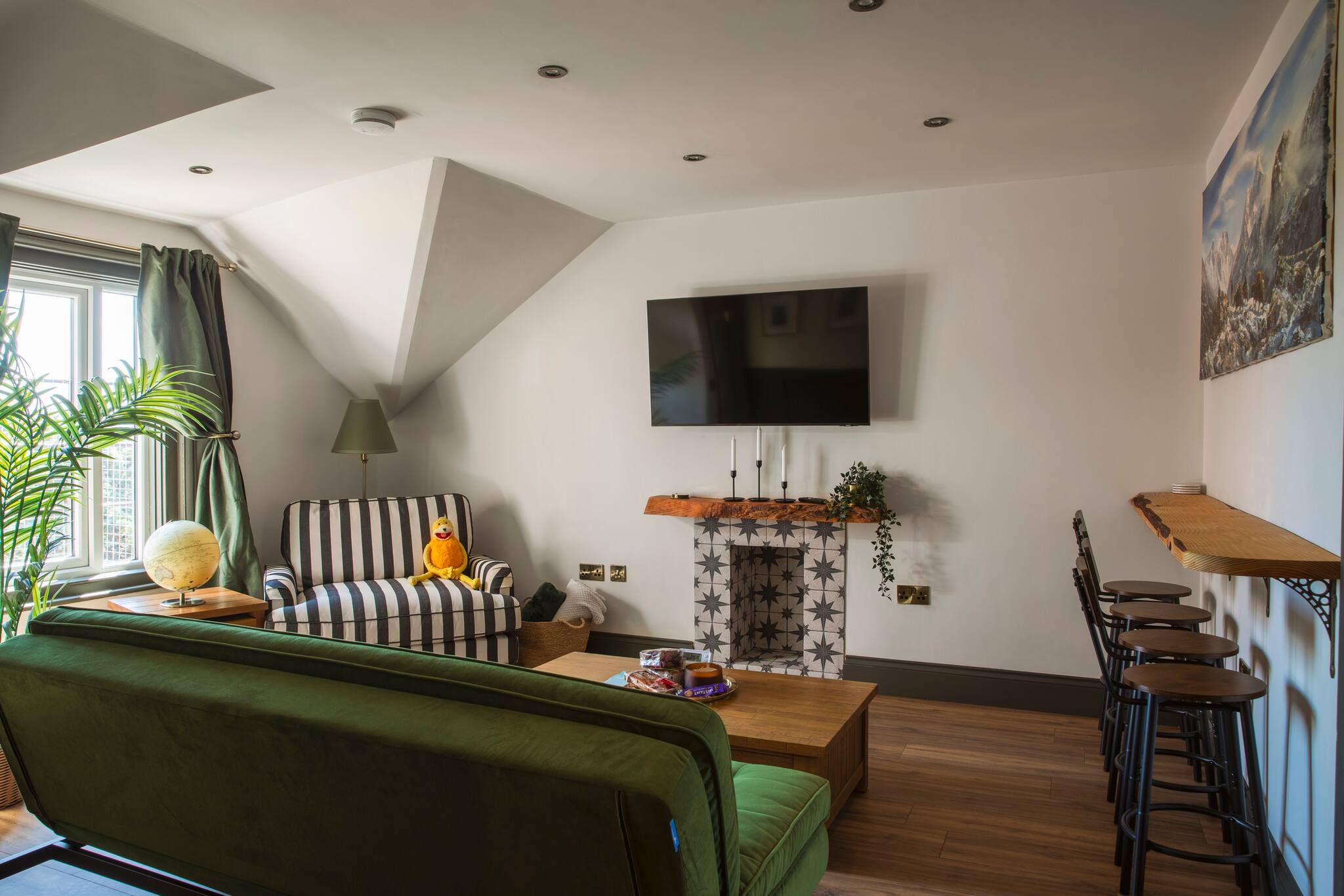 ÉLégant Appartement De 2 à 4 Lits - Parking Gratuit - Enregistrement Automatique - Exeter