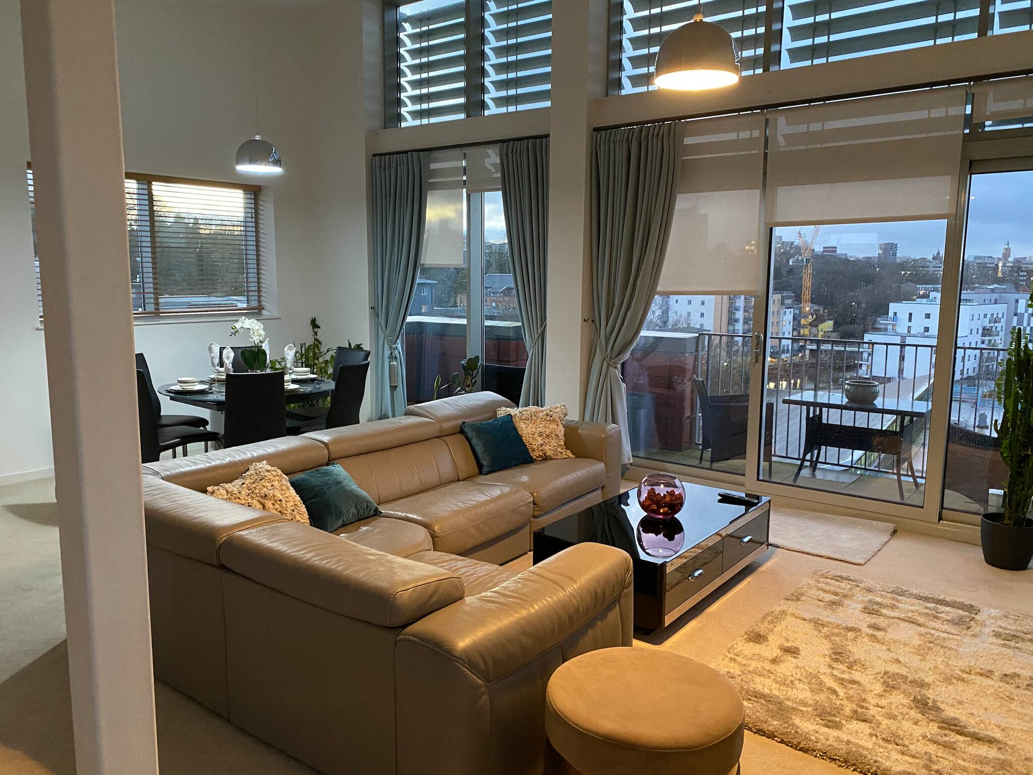 The Penthouse In Norfolk - Norwich