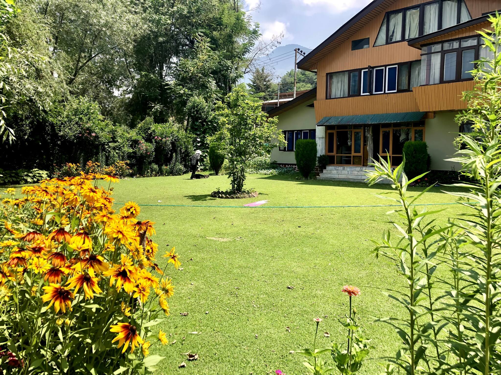 Sunset View Over Dal Lake 4 - Srinagar
