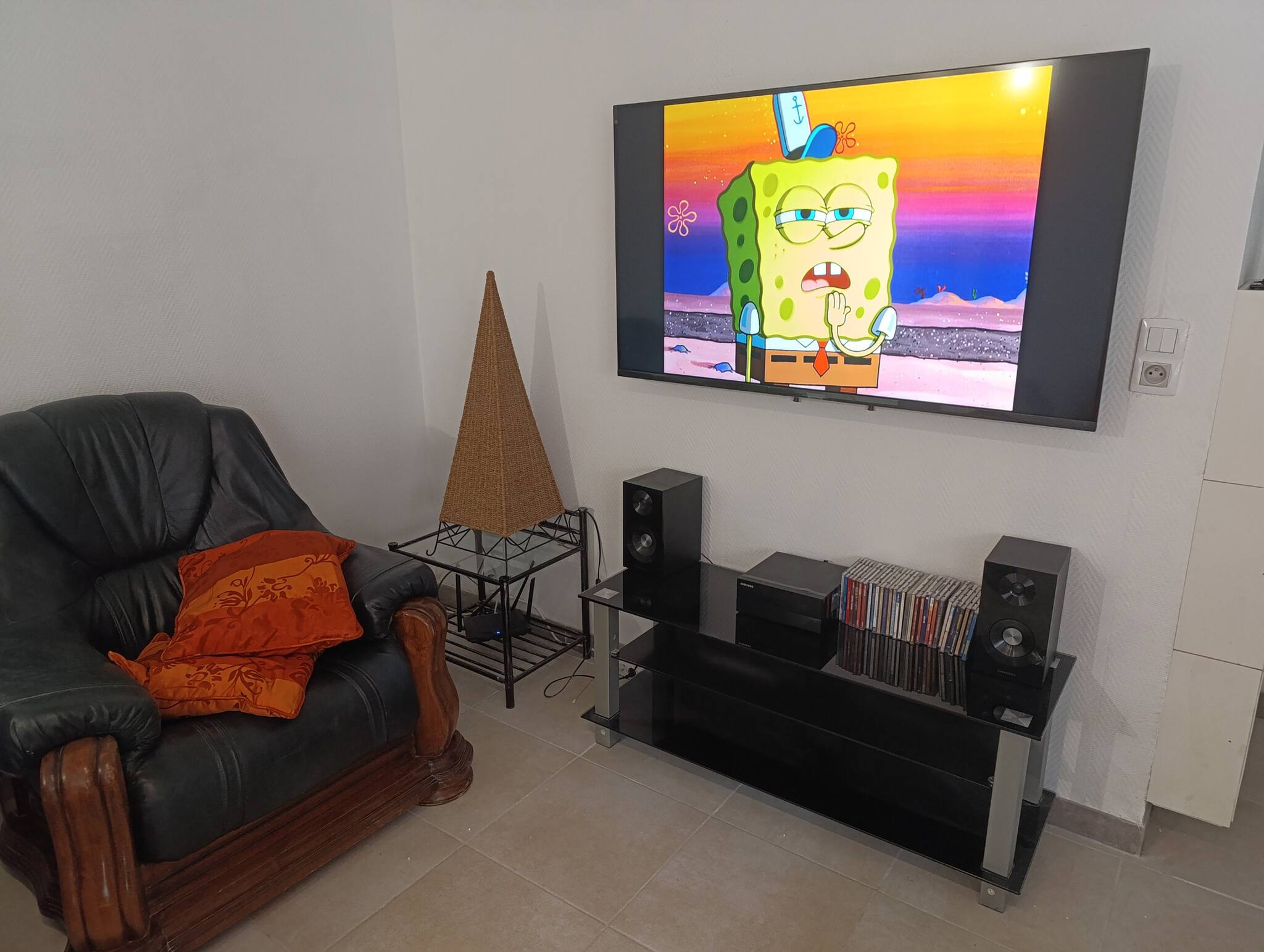 Family Cottage With A Backyard - Alsace