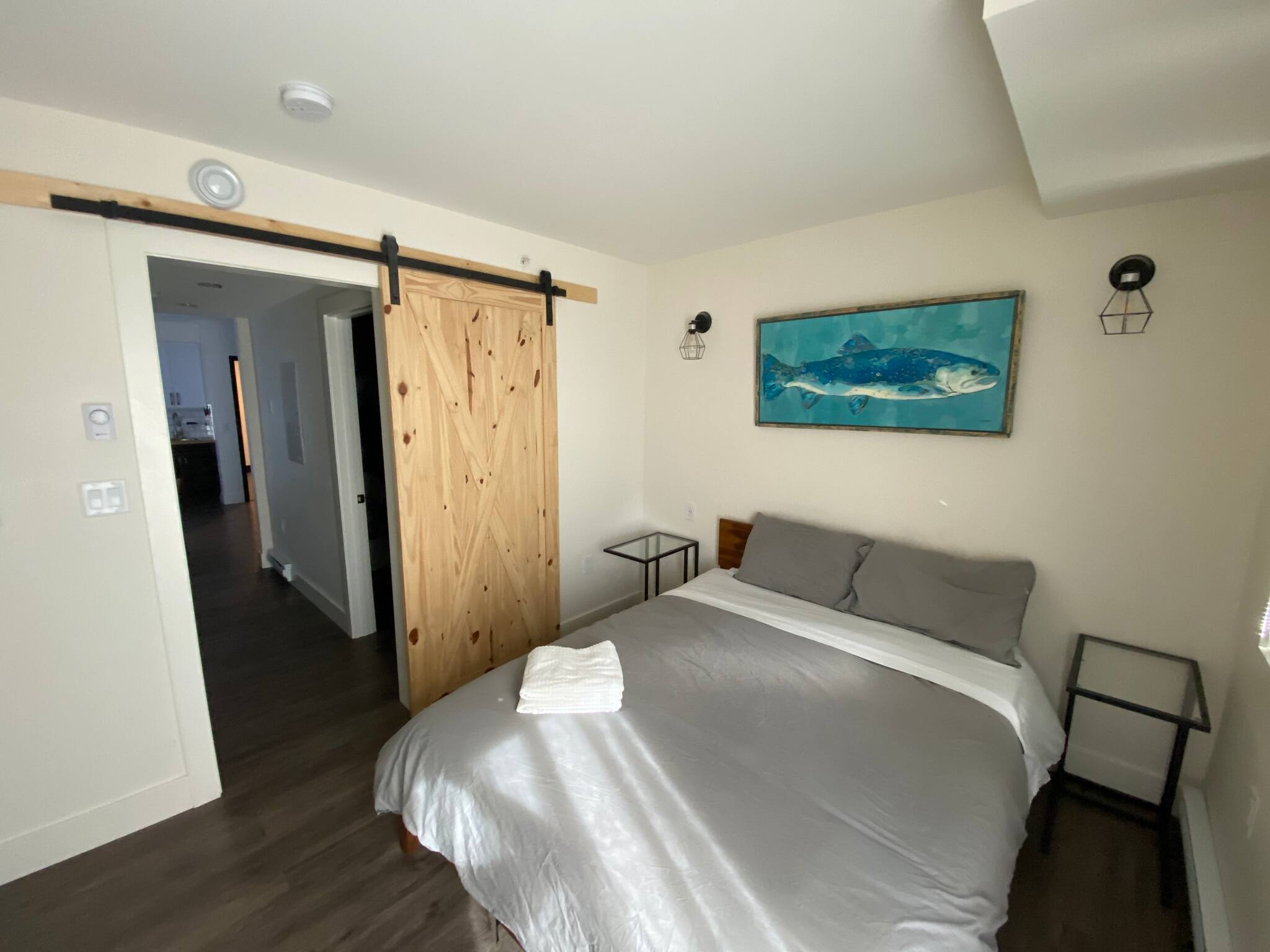 Unités Apaisantes D'une Chambre Avec Balcon Et Vue Sur La Ville - Alberta