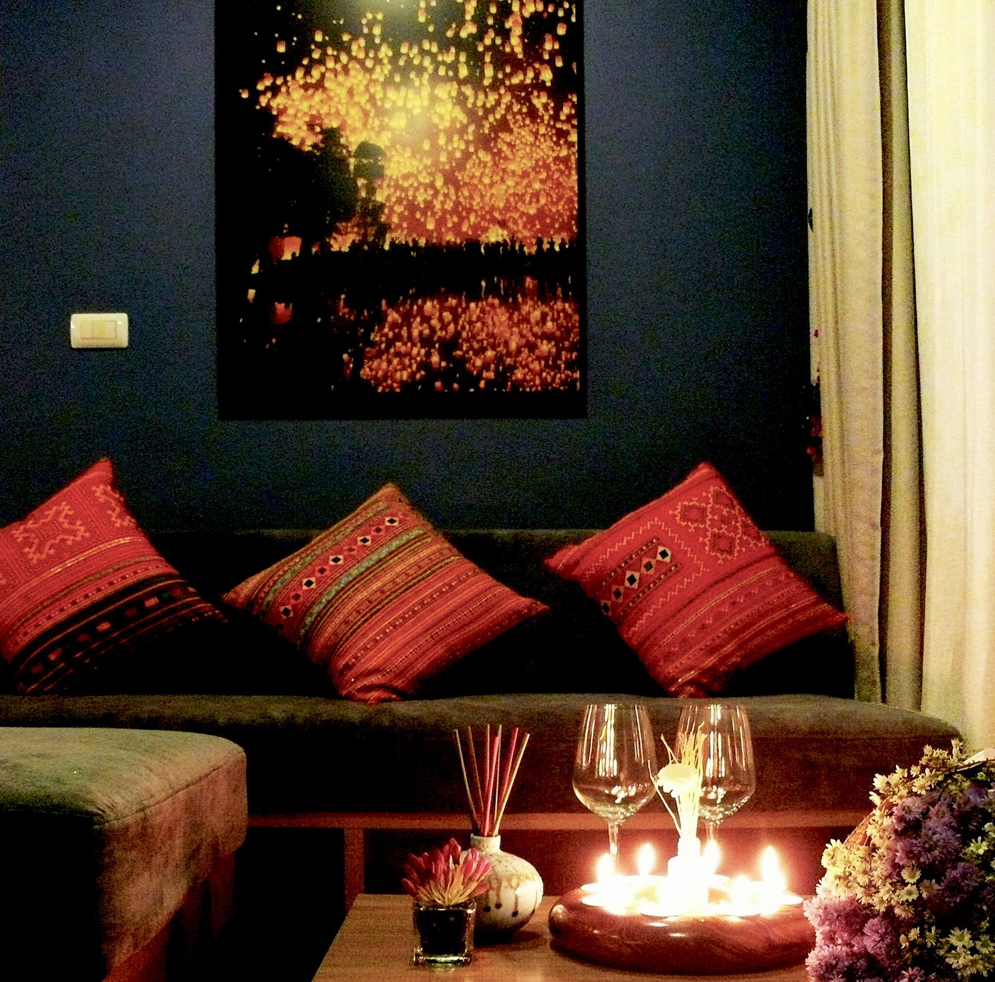 2br Style Confort À 2 Minutes à Pied Du Festival De Chiang Mai - Chiang Mai