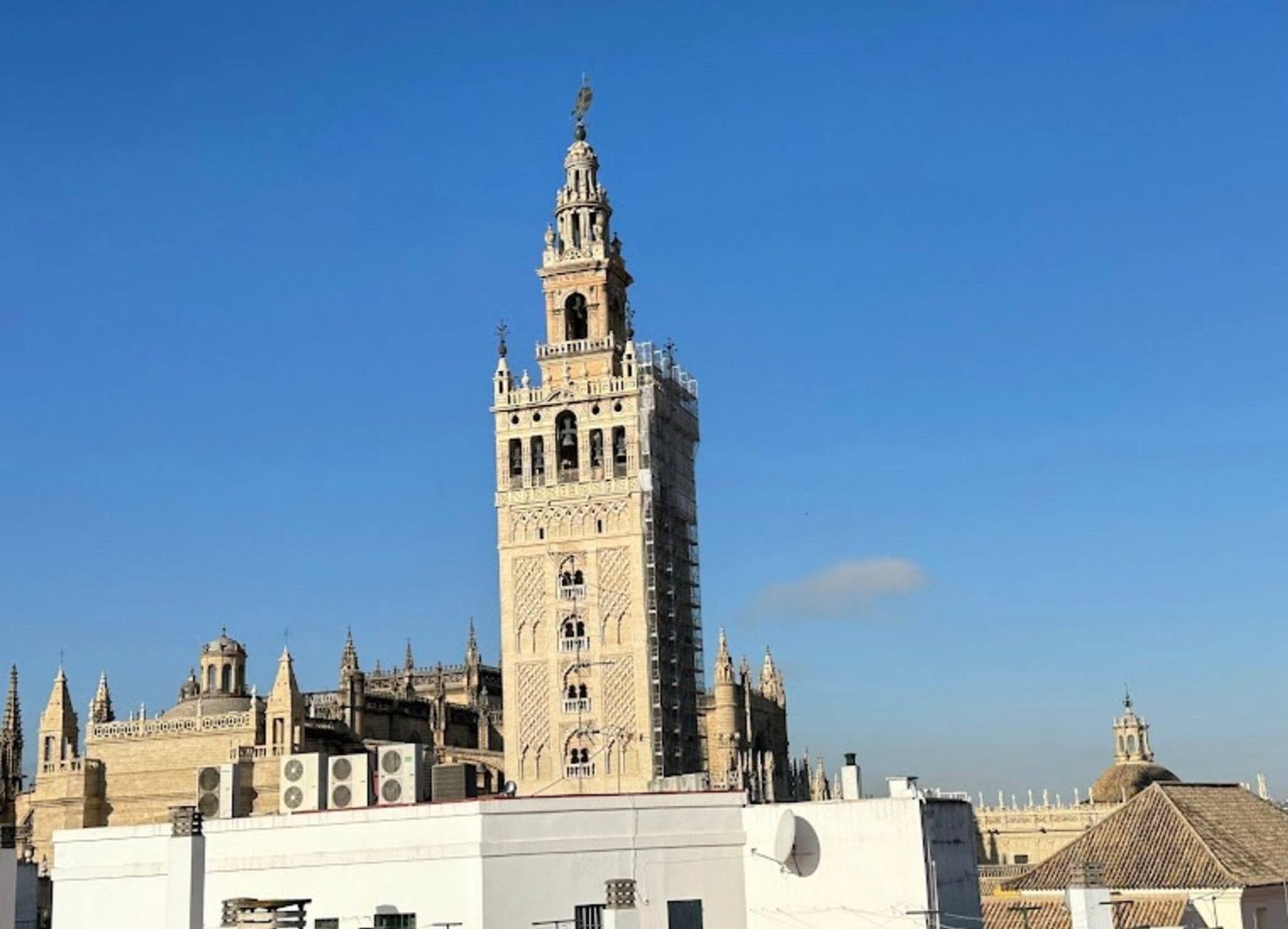 Casa Familiare Vicino A Siviglia - Camas