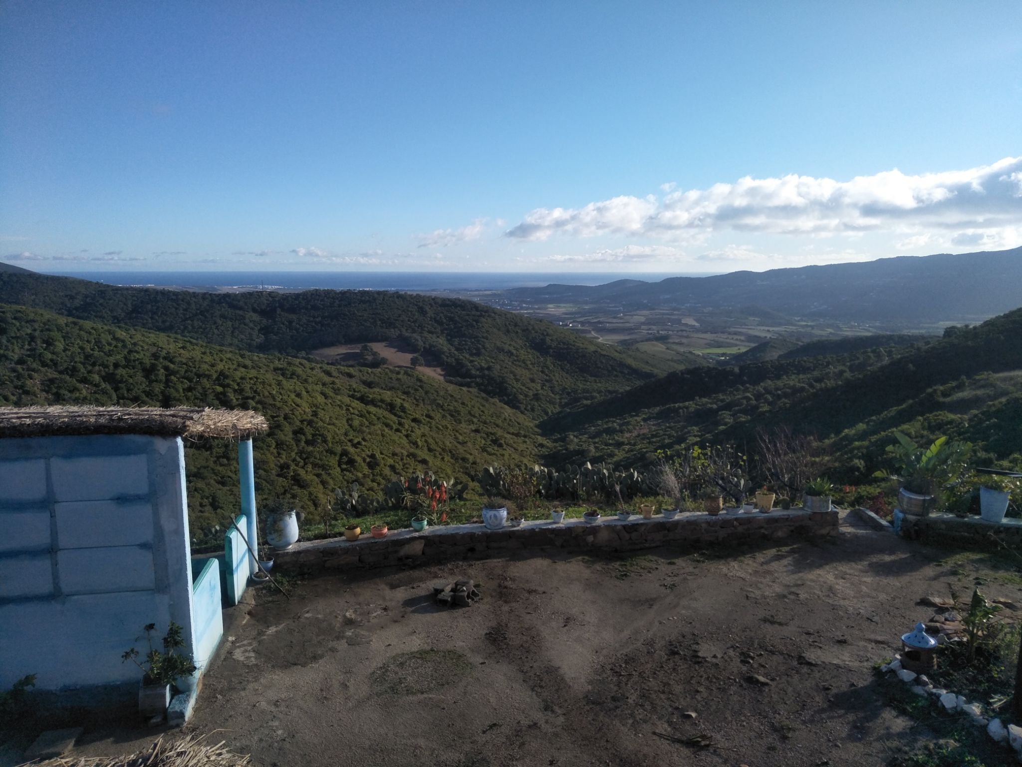 Boujmil Hamlet, Breathtaking Views - Morocco