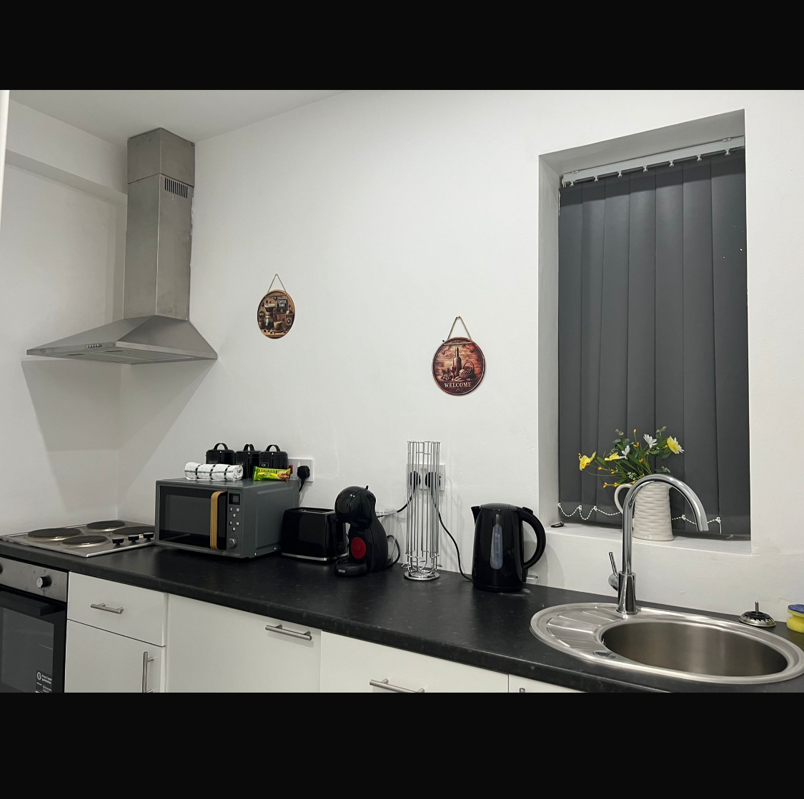Luton Centrally Located Apartment V Close London Luton Airport - Luton